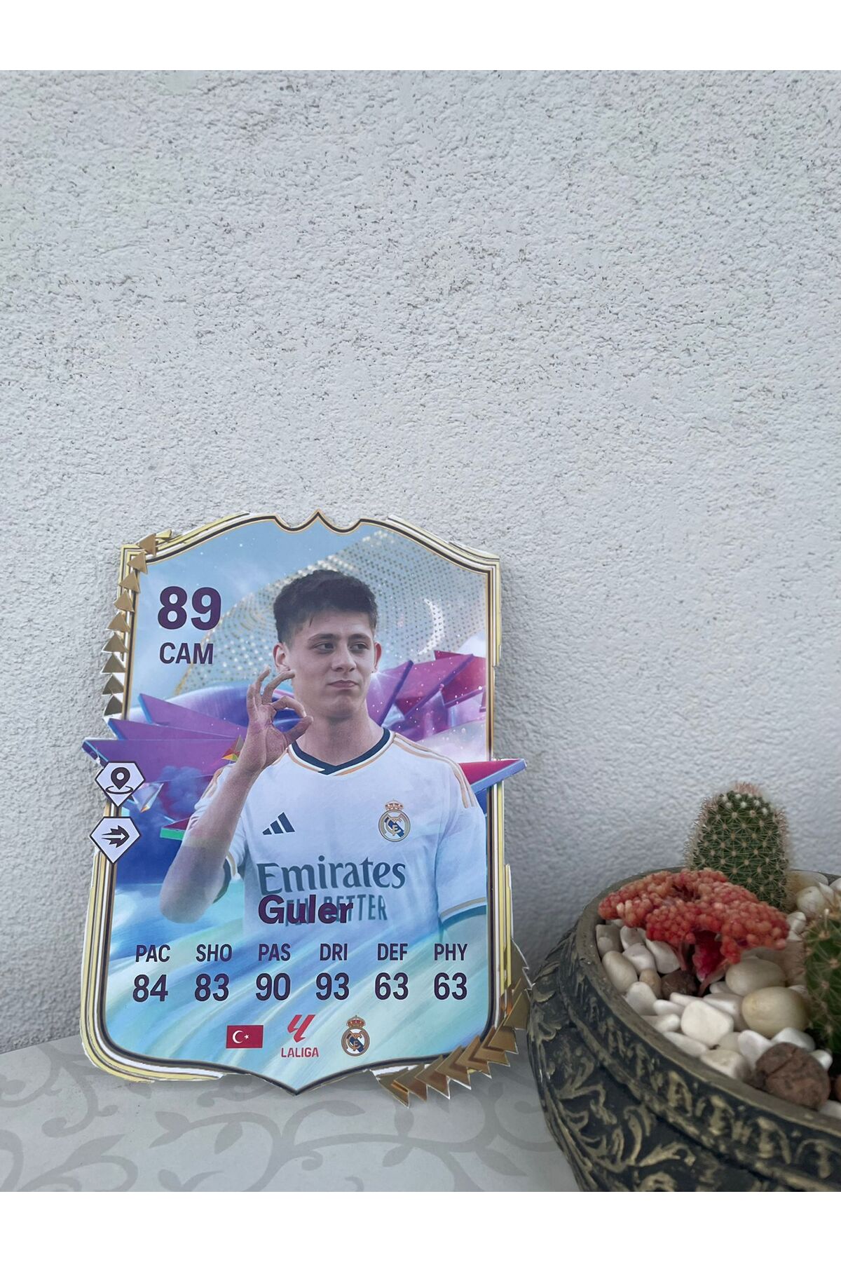 BERKANTTP Arda Güler Fc 24 Future Stars Fut Card Fiyatı, Yorumları ...