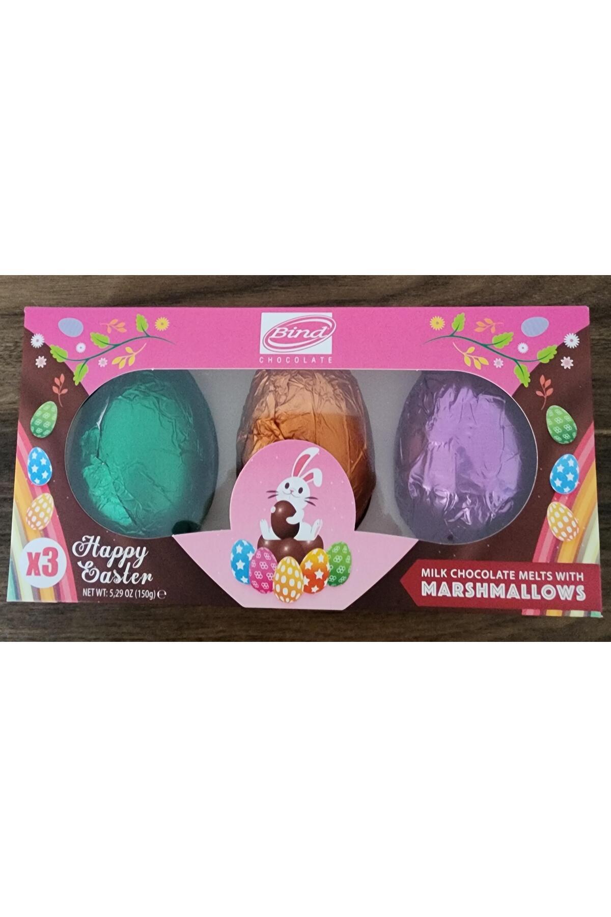Bind Chocolate MİLK CHOCOLATE EGG BOMB (3PCS/150GR) Fiyatı, Yorumları ...