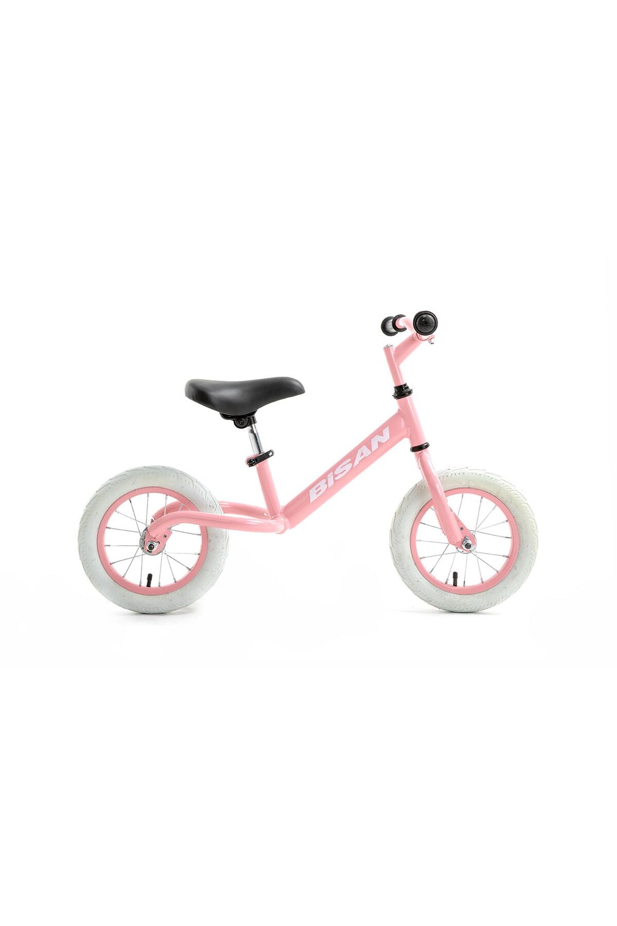 Bisan B-bike 12 Jant 15 Denge Çocuk Bisikleti Pudra Pembe-beyaz ...