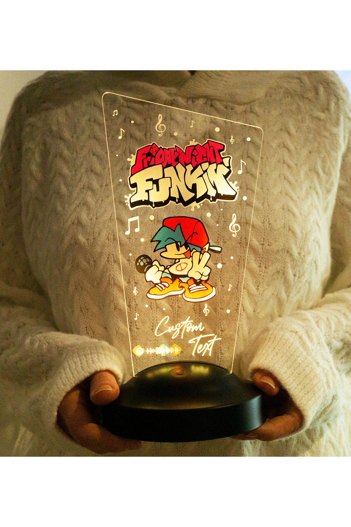 SEVGİLAMBASI Friday Night Funkin Fnf Game Fanları Için Özel Gece ...