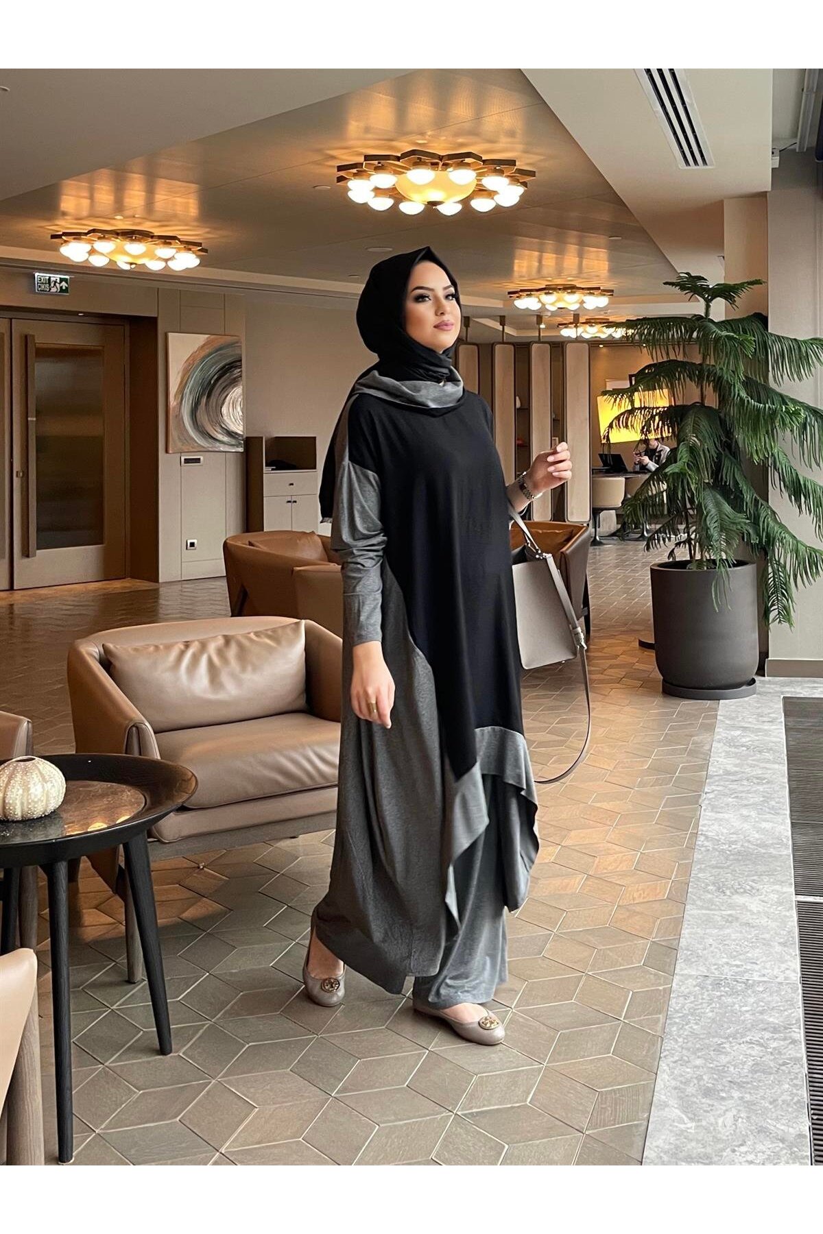 BURİSLA Tasarım Tesettür ikil Takım Fiyatı, Yorumları - Trendyol