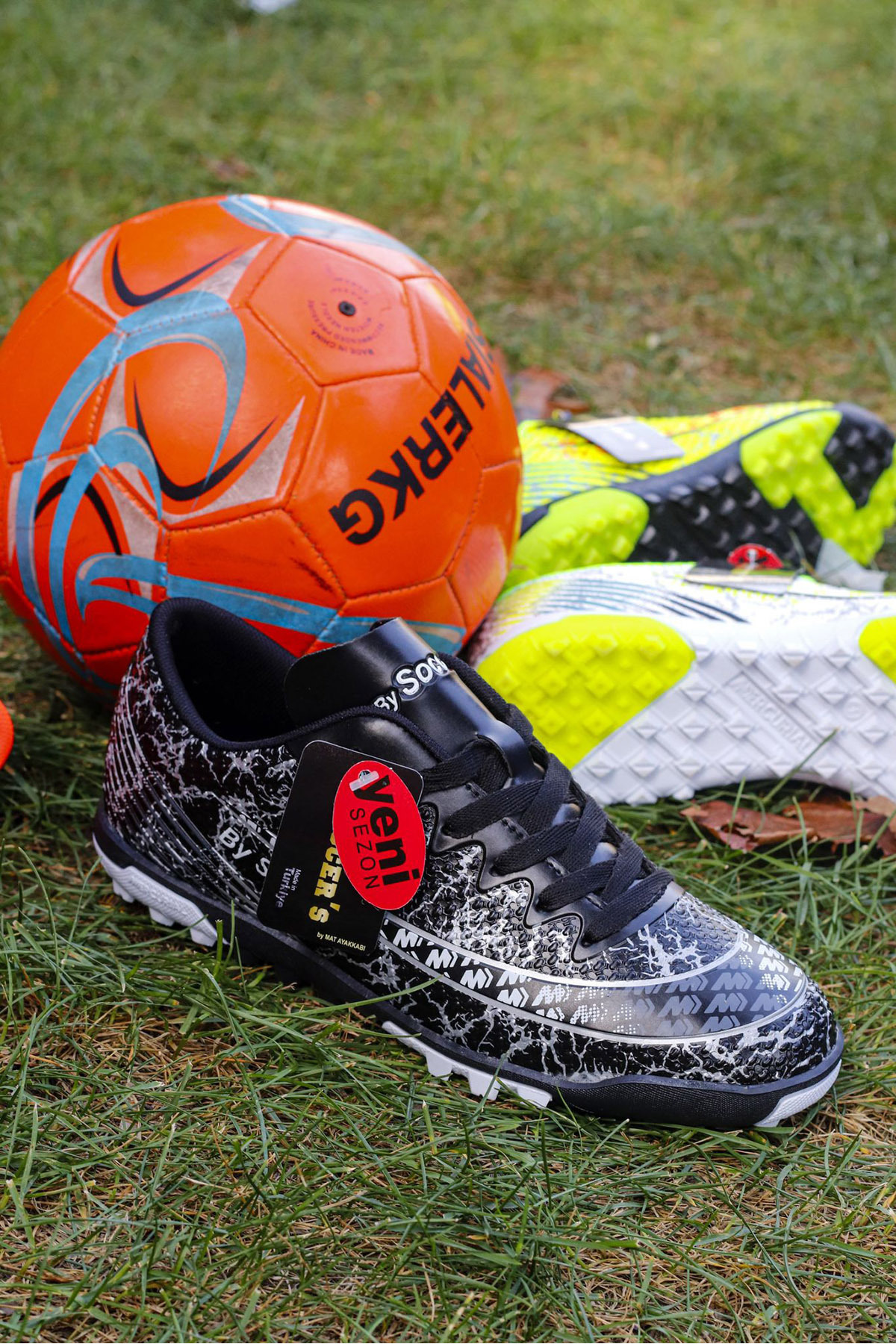 Ludo Vico Erkek Air Yeni Halısaha Futbol Ayakkabısı - Fiyatı, Yorumları