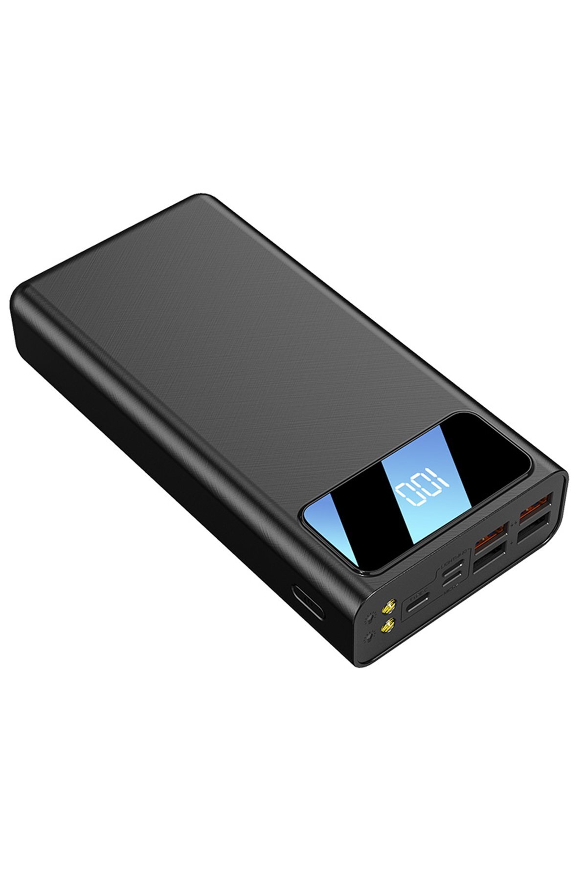 emybox Lanex Lp03 20000 mAh 22,5 W PD Hızlı Şarj Destekli Çift Çıkışlı ...