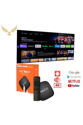 4K Android TV Box 📺 - En İyi Medya Oynatıcı Seçenekleri!