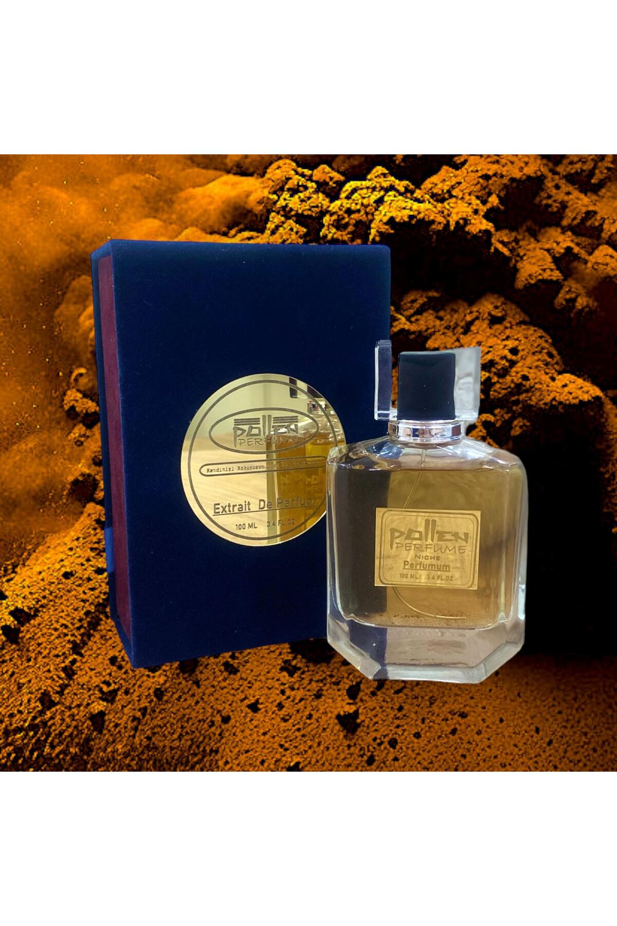 pollen perfume Pk01 50 ml Special Extrait De Parfüm Kadın Parfüm (MAD ...