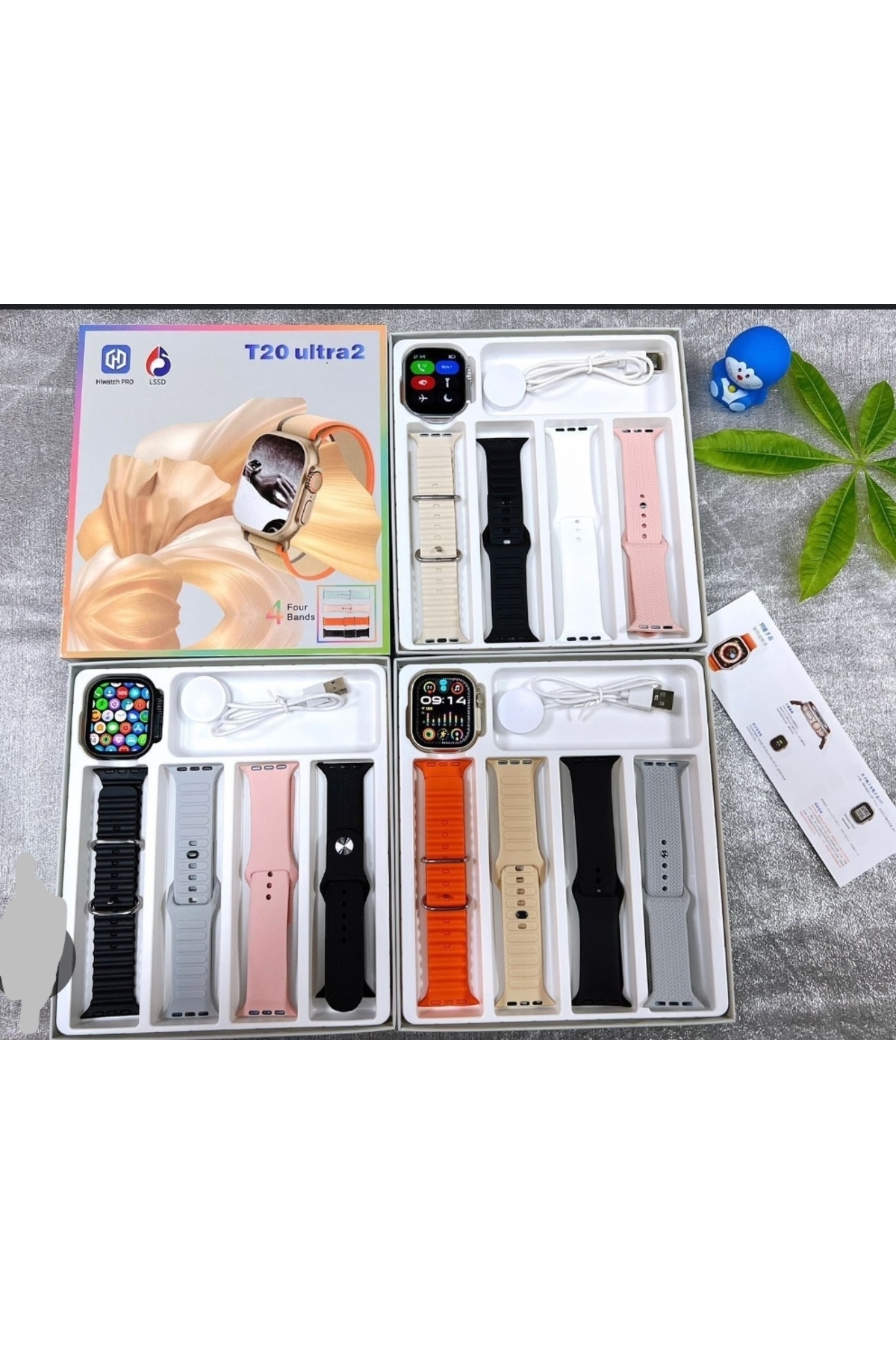 Teknolojimburada Üstün Özellikleri ve Üstün Performansıyla Watch T20 ...