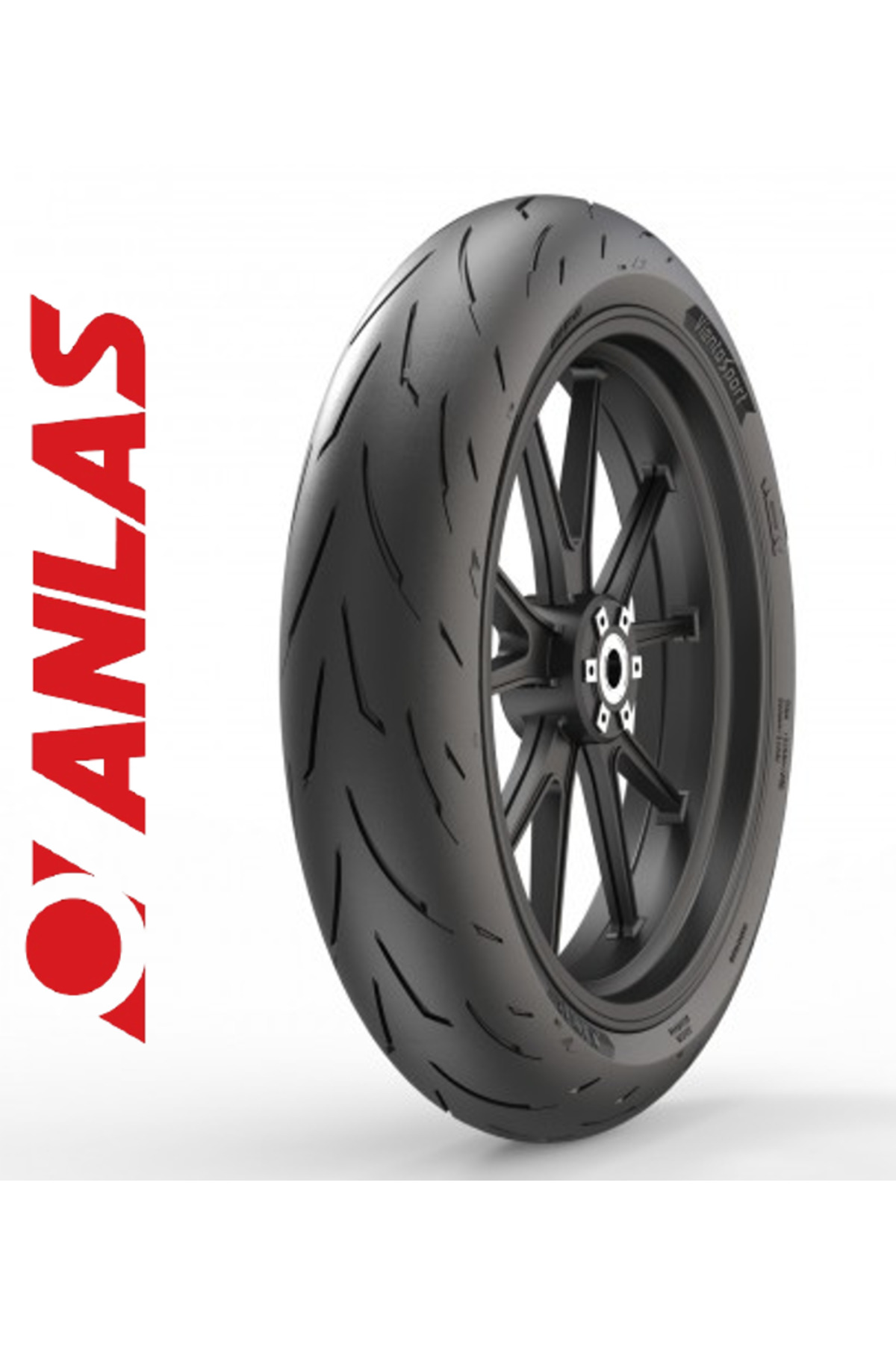 Anlas 110/70zr-17 (54w) Anlas Viento Sport Tubeless Lastik - Fiyatı ...