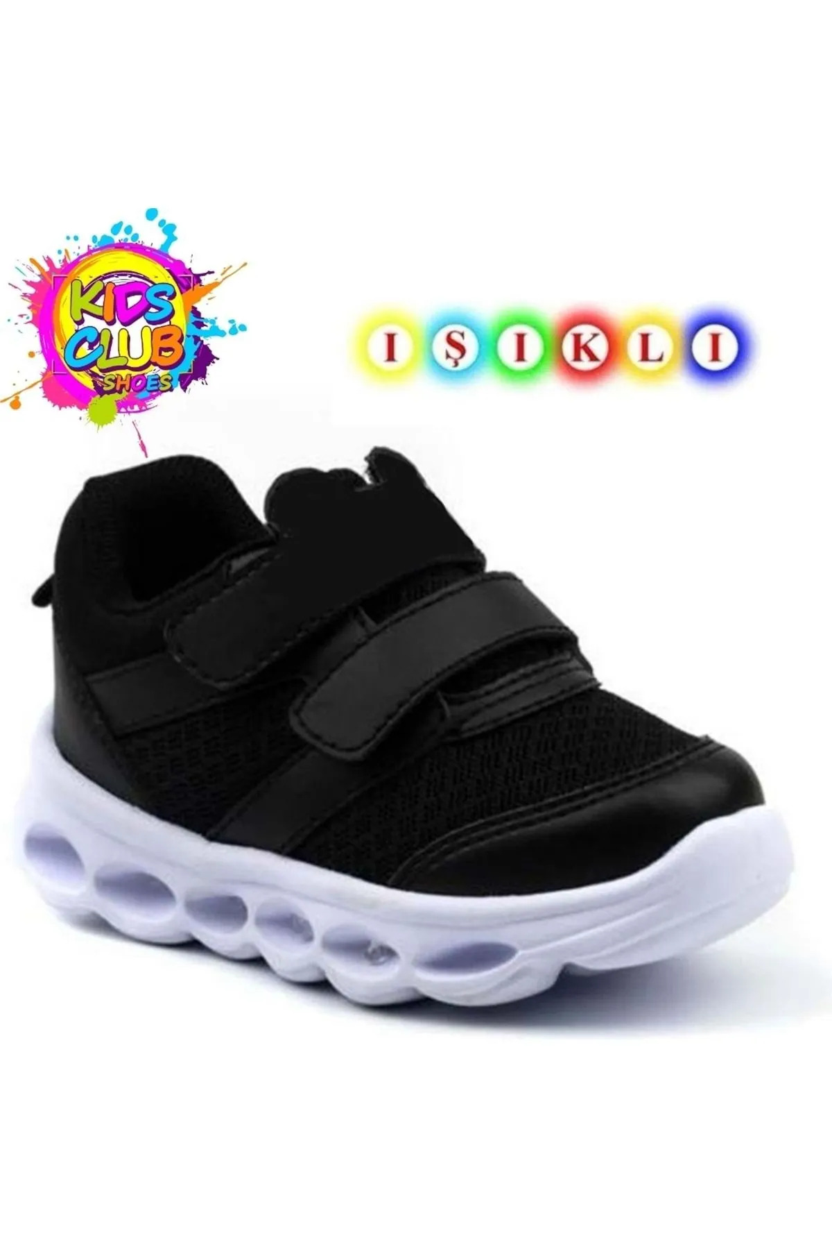 Cool Caty Işıklı Siyah Bebe Spor Ayakkabı Fiyatı, Yorumları - Trendyol