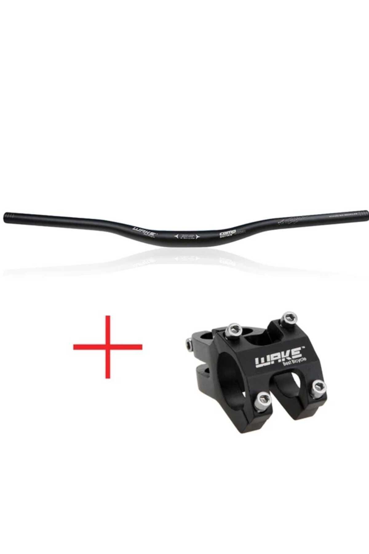 bisiklet dünyam WAKE GİDON VE BOĞAZ SET [SİYAH] Fiyatı, Yorumları ...