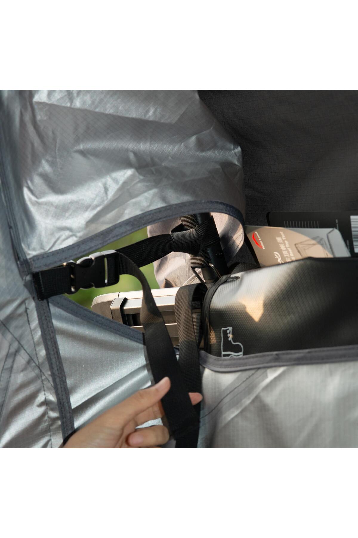 Wild Land Wild Land Annex Geniş, Büyük Boy, Çok İşlevli Araç Yan Çadırı ...