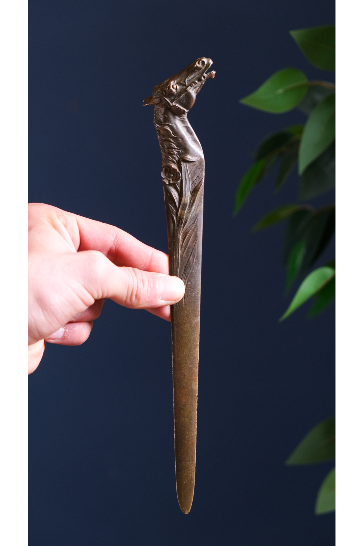 RETRO ANTİKA Antika Zarf Açacağı - Fiyatı, Yorumları