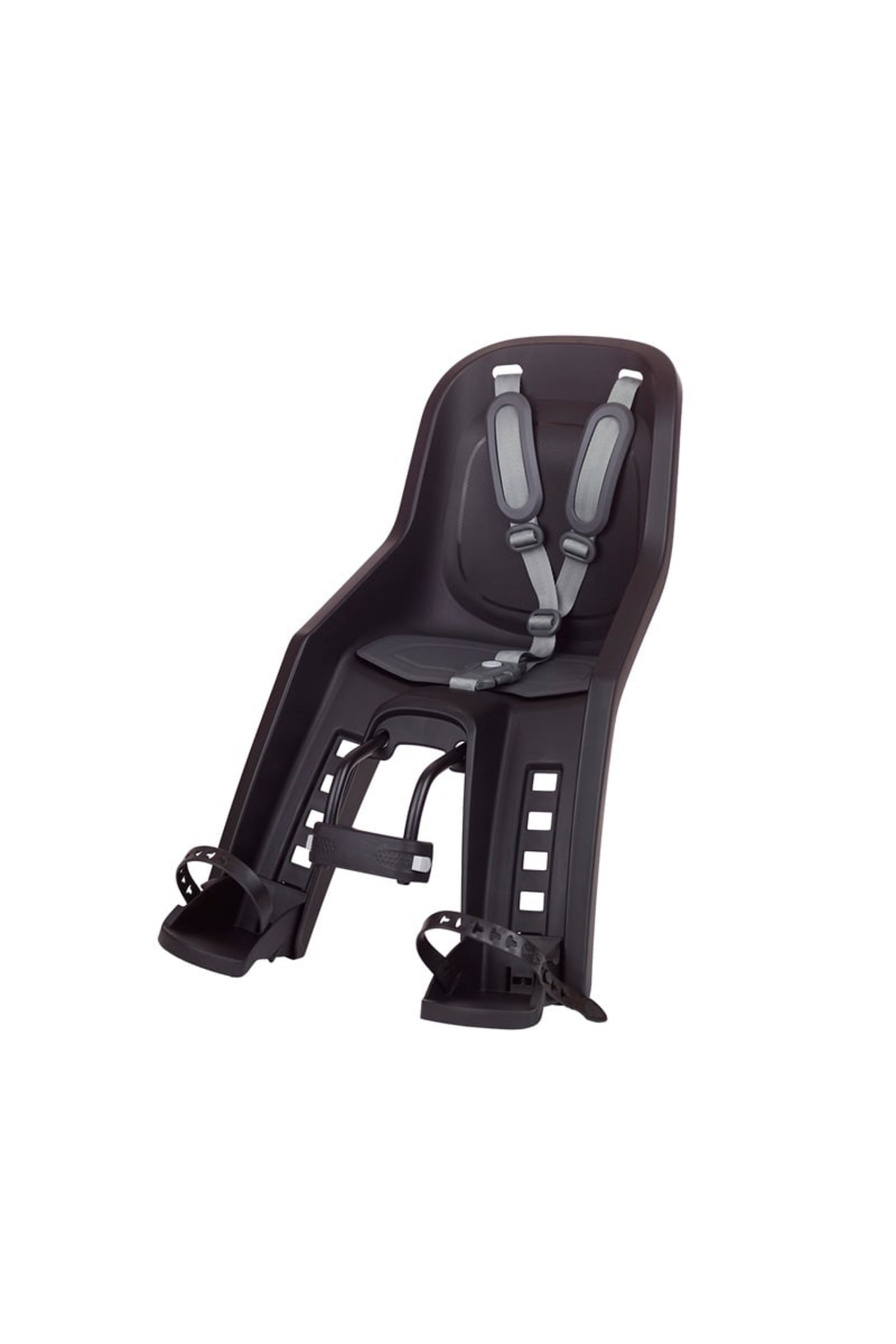 Polisport Bubbly Mini Plus Bisiklet Ön Çocuk Koltuğu Std - Siyah ...