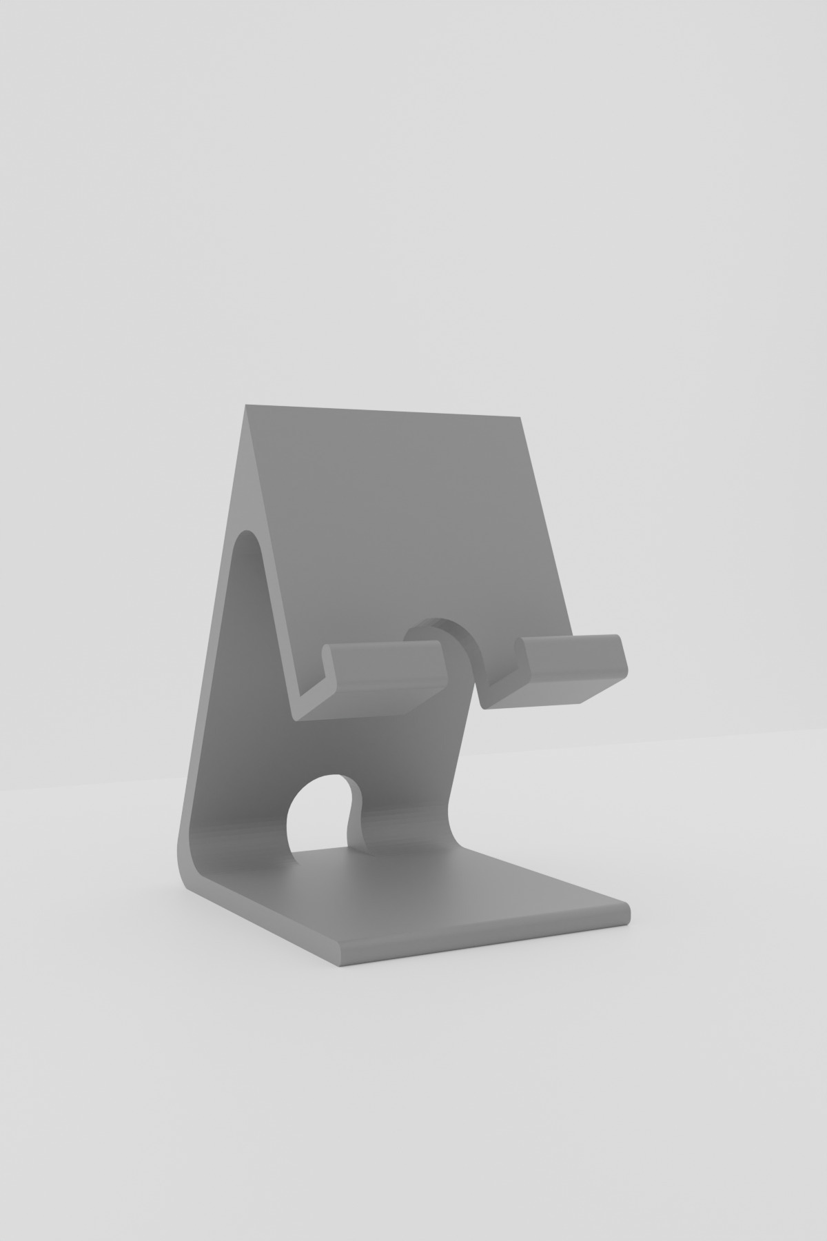 Cuboid 3D Masaüstü Telefon Tutacağı Telefon Standı Renkli - Fiyatı ...