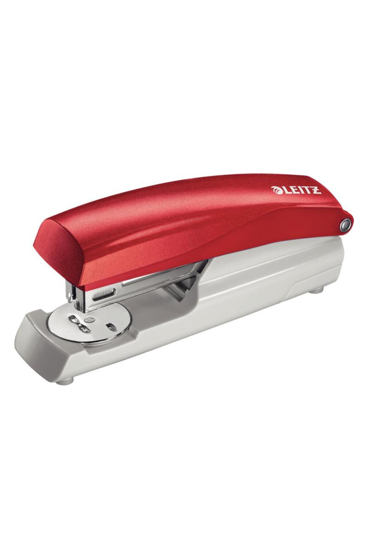 Leitz 5500-25 Kırmızı Zımba Makinası Fiyatı, Yorumları - Trendyol