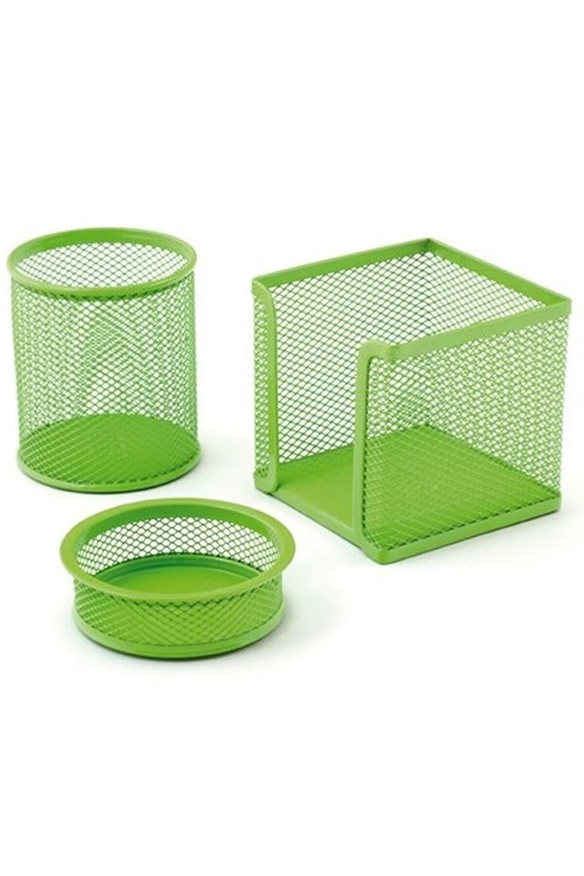 Mas Yeşil Perforeli 3'lü A Seti 505 - Fiyatı, Yorumları