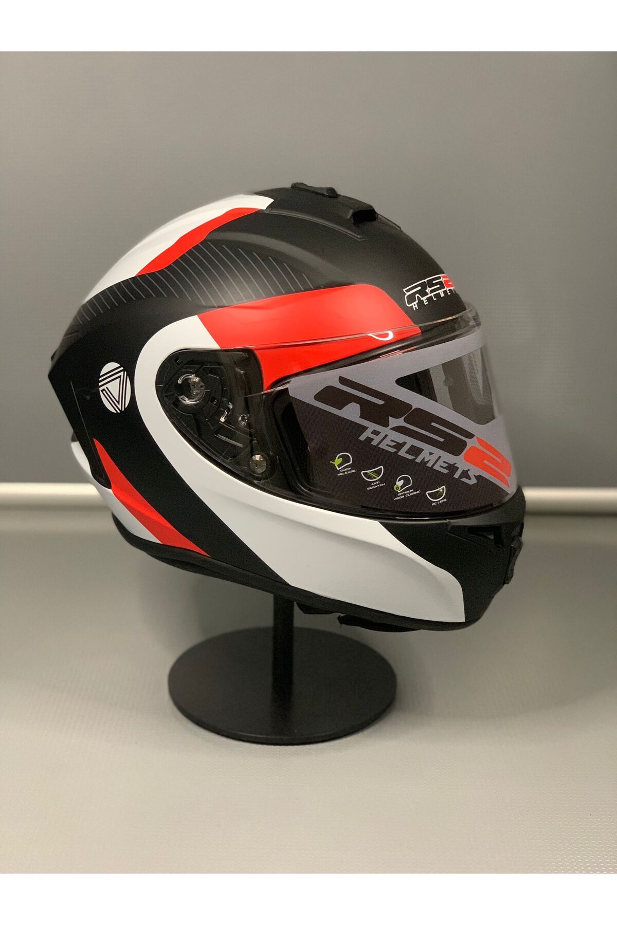 RS2 MotoPoint RS2 Dp-815 Full Face Motosiklet Kask Fiyatı, Yorumları ...