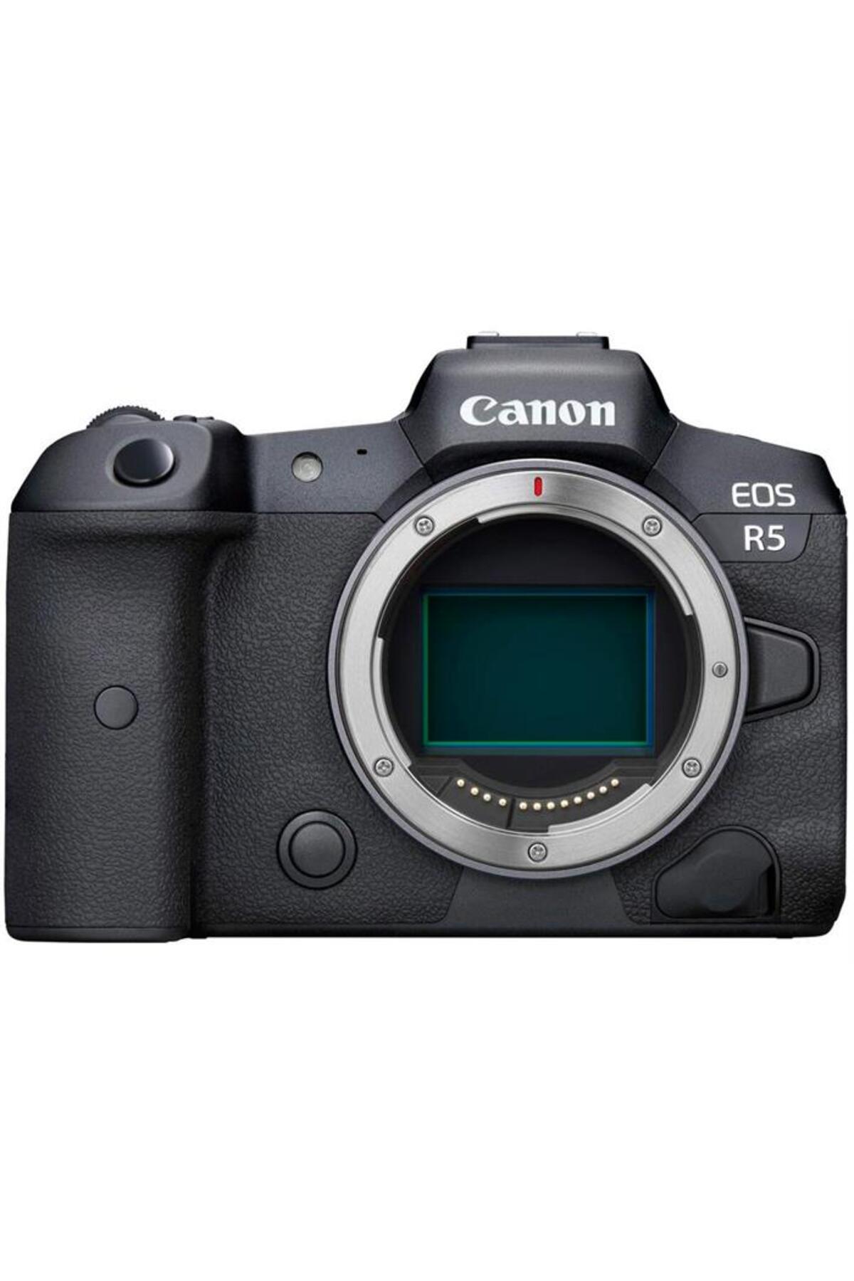 Canon R5 EOS Body Fotoğraf Makinesi Aynasız Fiyatı, Yorumları - Trendyol