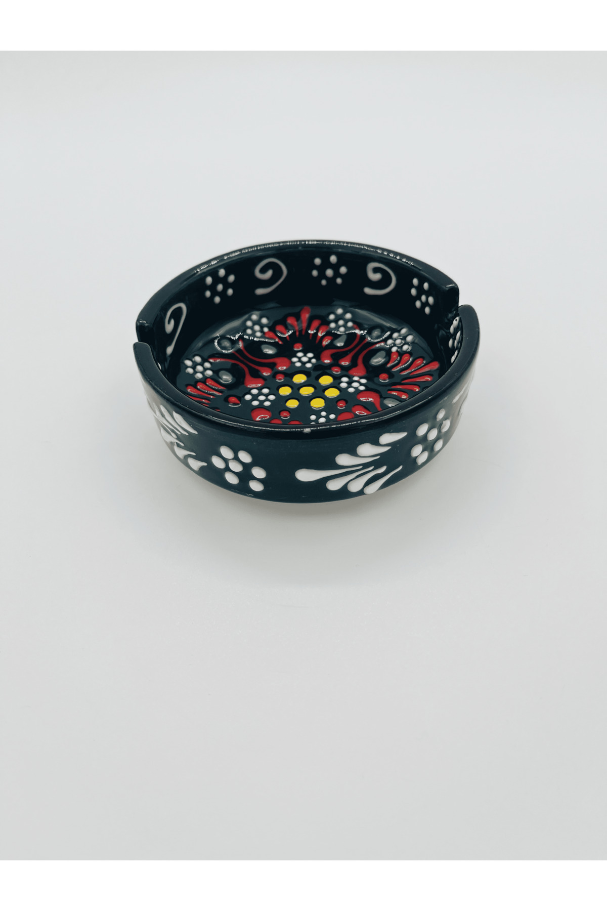 Mertgift Kültabağı El Yapımı Seramik Küllük 11 cm Fiyatı, Yorumları ...