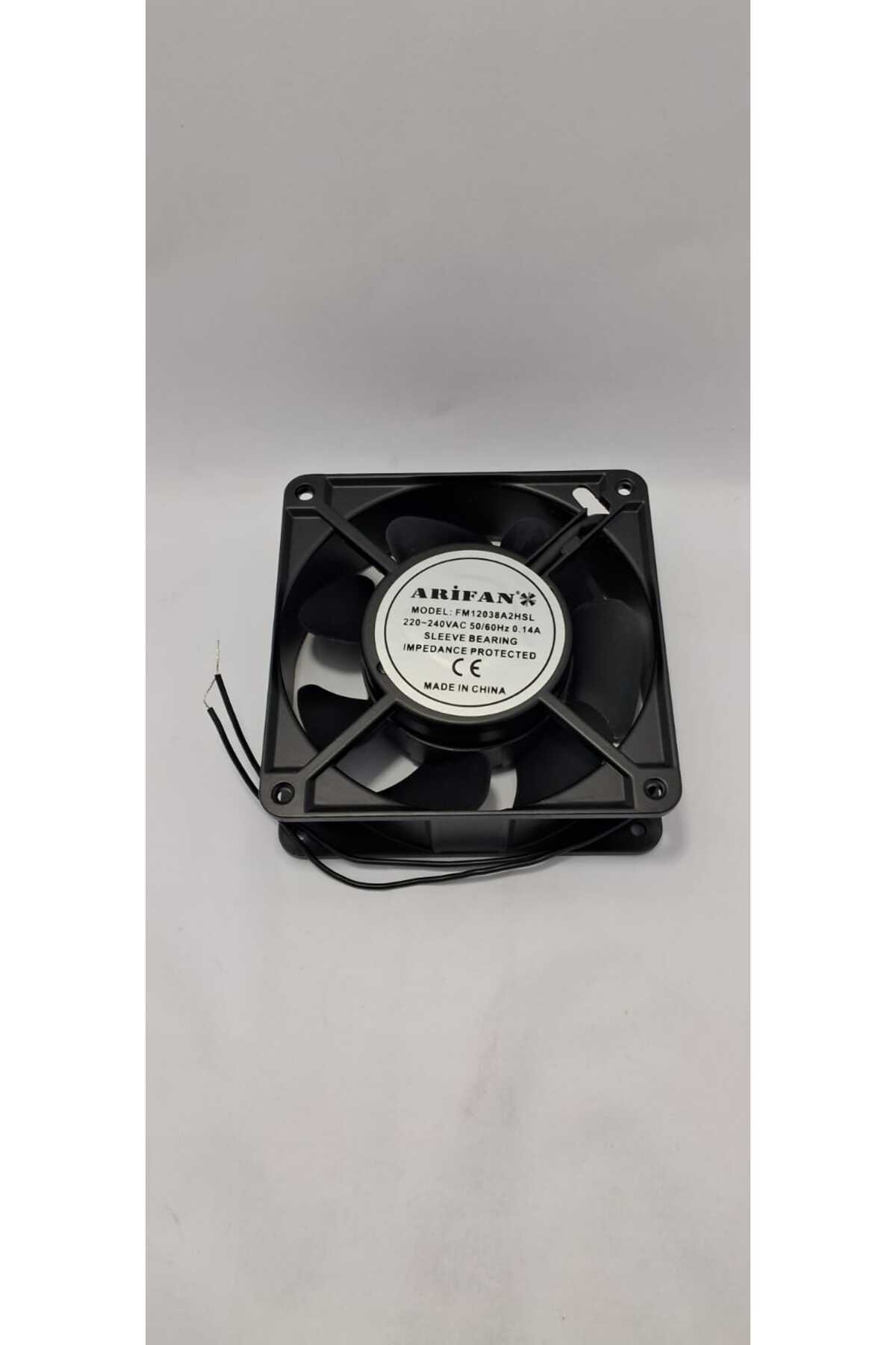 YEŞİLYURT AVM Arifan 120x120x38 Mm Kare Fan Rulmansız KfFiyatı ...