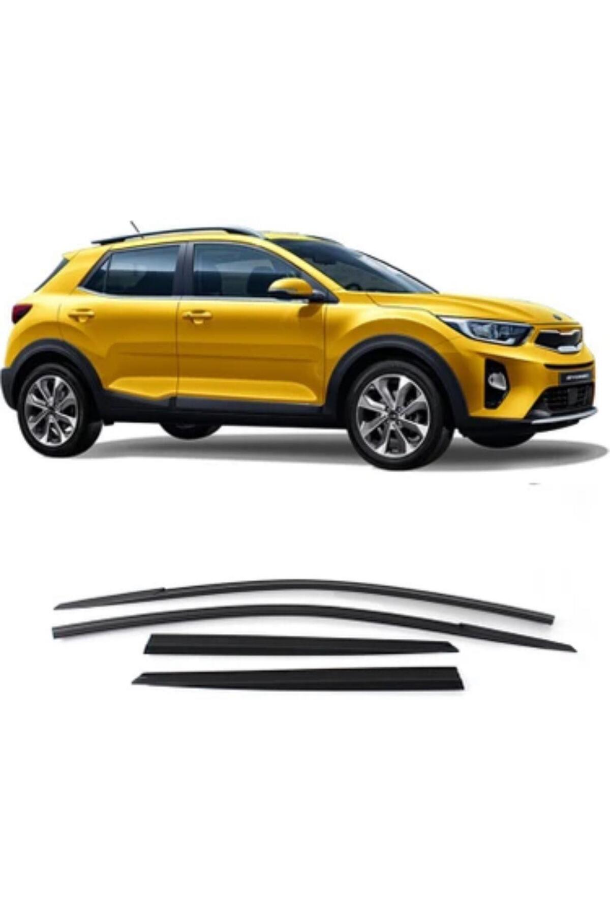 NETRON Kia Stonic Cam Rüzgarlıgı Made in Korea Fiyatı, Yorumları - Trendyol