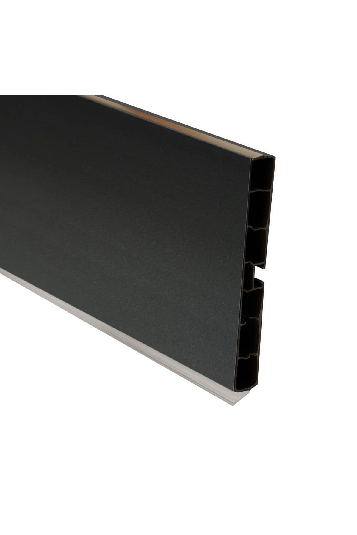 A1 Baza Pvc Profil 150mm Kaplamalı Siyah - Fiyatı, Yorumları