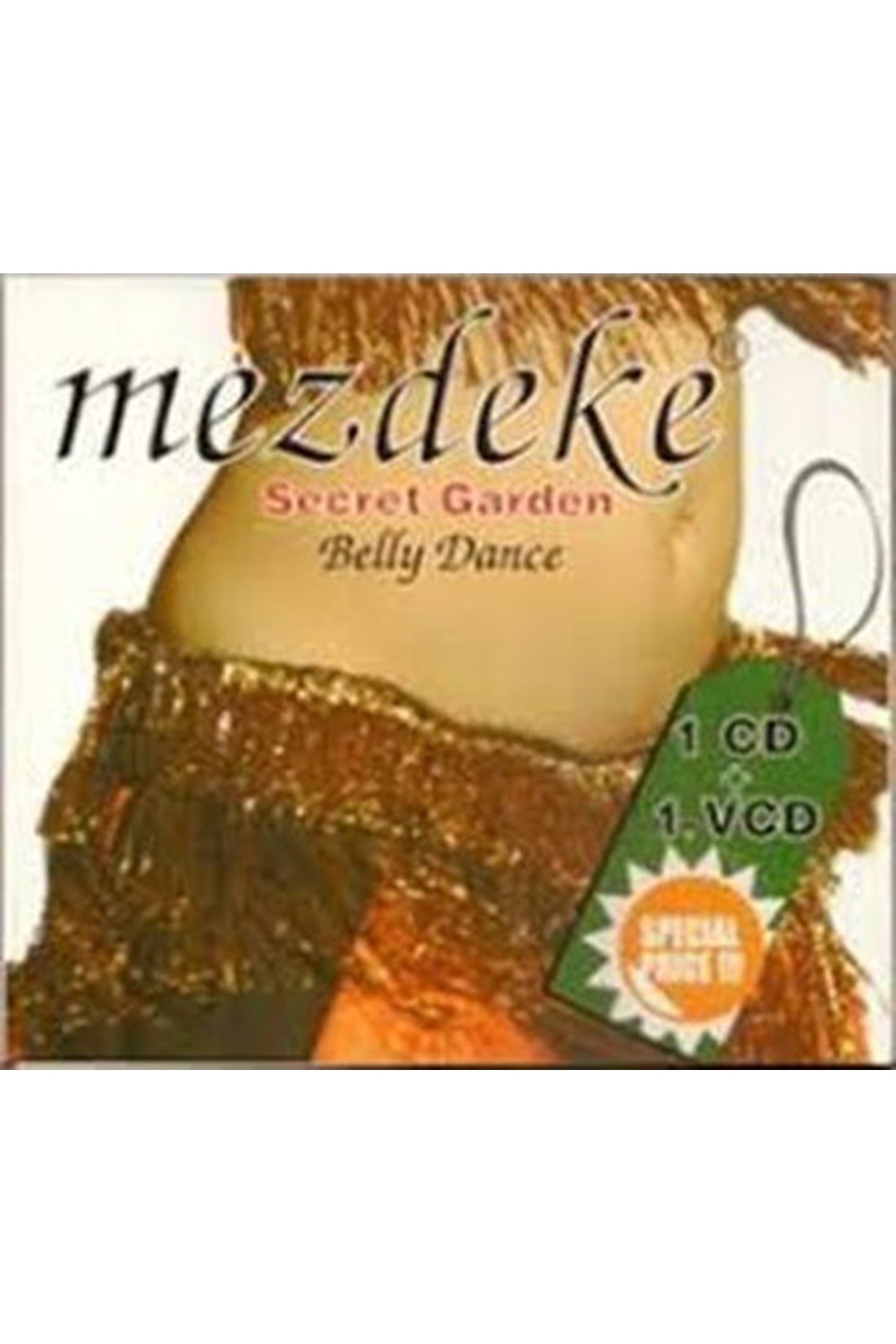 Dönence Film Mezdeke ( Secret Garden Belly Dance ) 1 CD + 1 VCDFiyatı ...