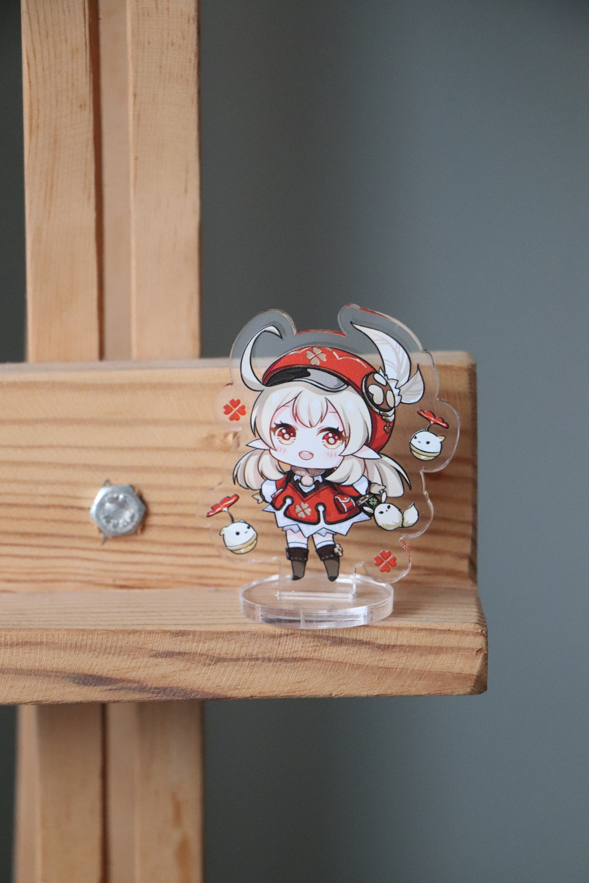 Akumastik Genshin Impact Klee - Mini Stand - Anime Dekor Fiyatı ...