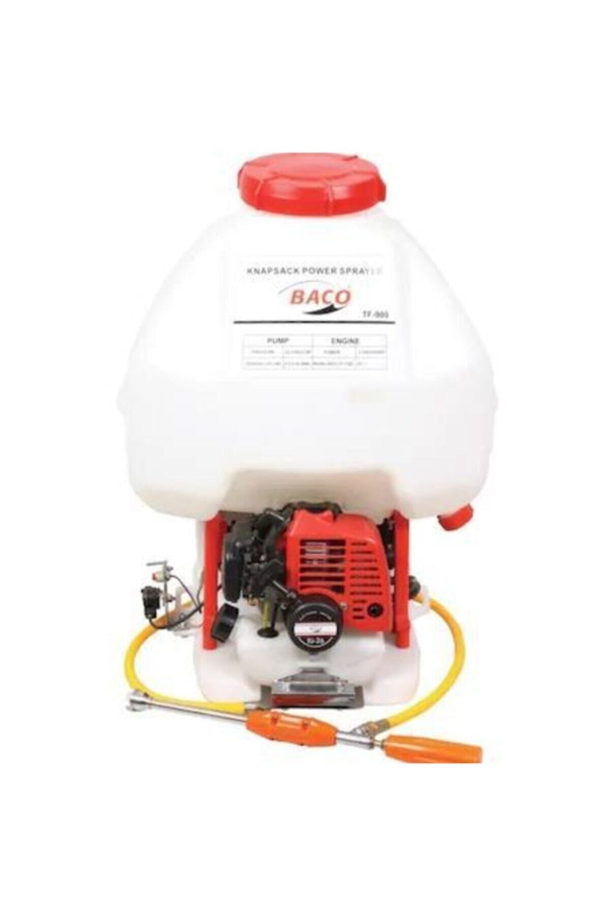 Genel Markalar Tf 900 Benzinli Ilaçlama Pülverizatörü 25 Lt - Fiyatı ...