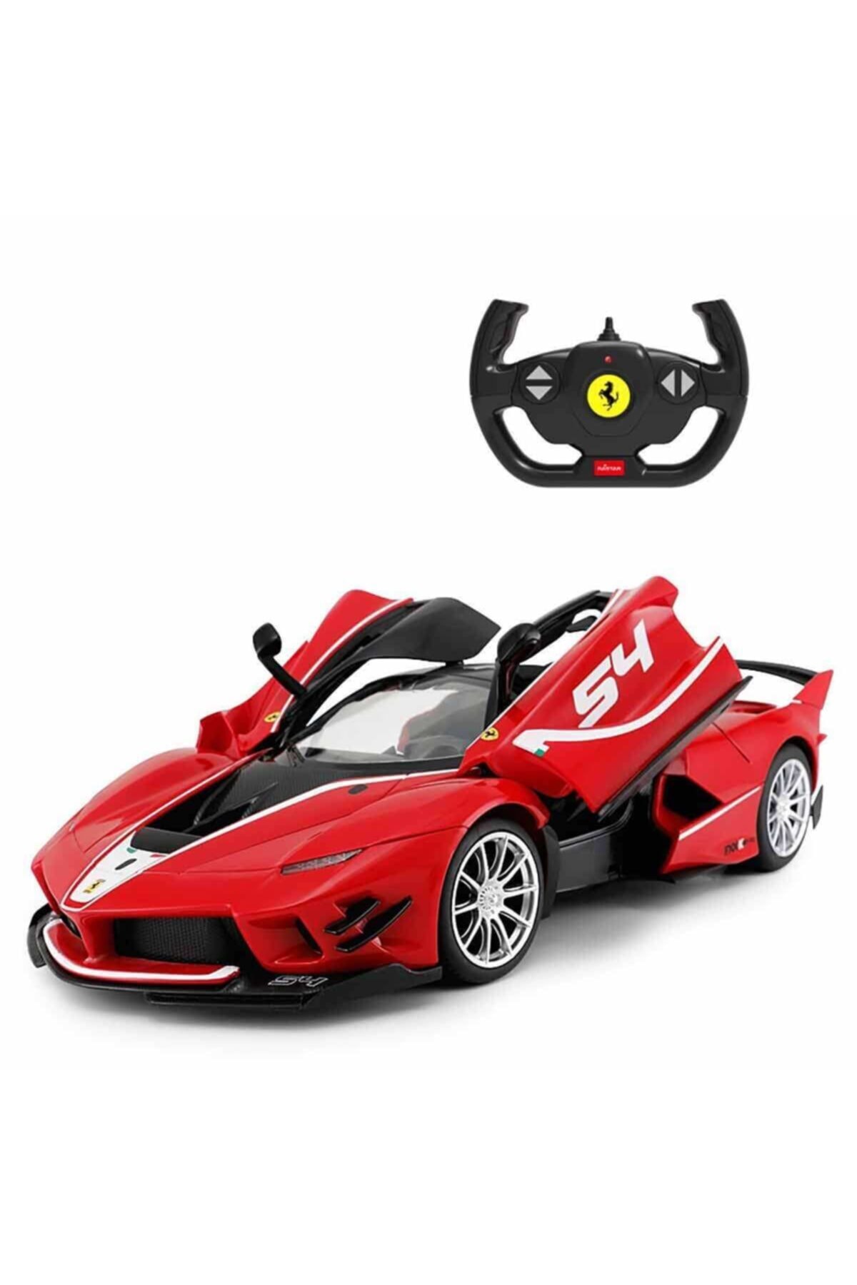 Rastar 79200 Uzaktan Kumandalı Ferrari Fxx K Evo Araba 34 Cm 1:14 -eğitici Fiyatı, Yorumları ...