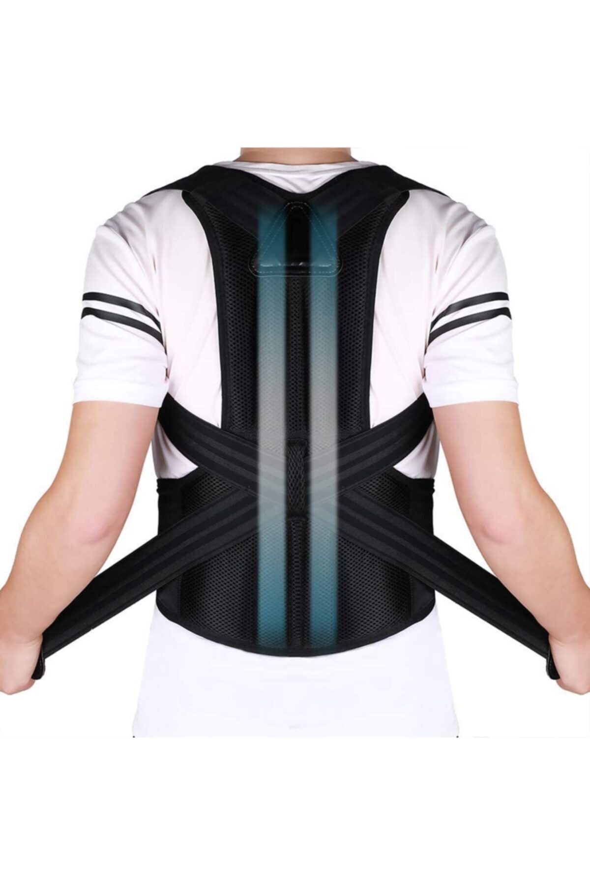 Ankaflex Anti-Hunchback Upright Standing Corset Waist Back Corset ...