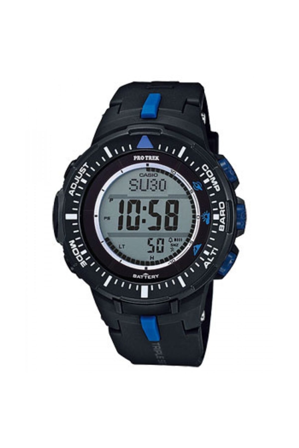 Casio Prg-300-1a2dr Pro Trek Erkek Kol Saati - Fiyatı, Yorumları
