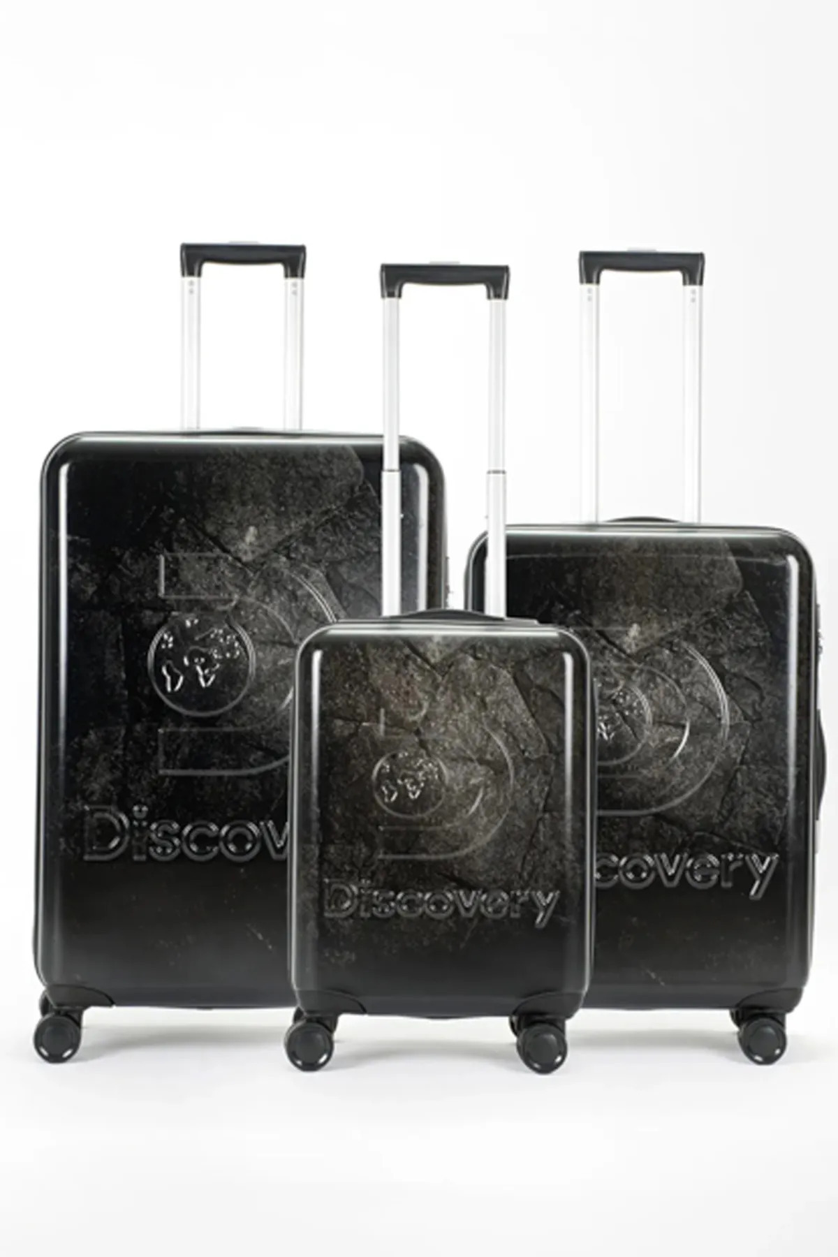 Discovery Ultra Light Ekstra Hafif 3 Lü Valiz Seti - Fiyatı, Yorumları