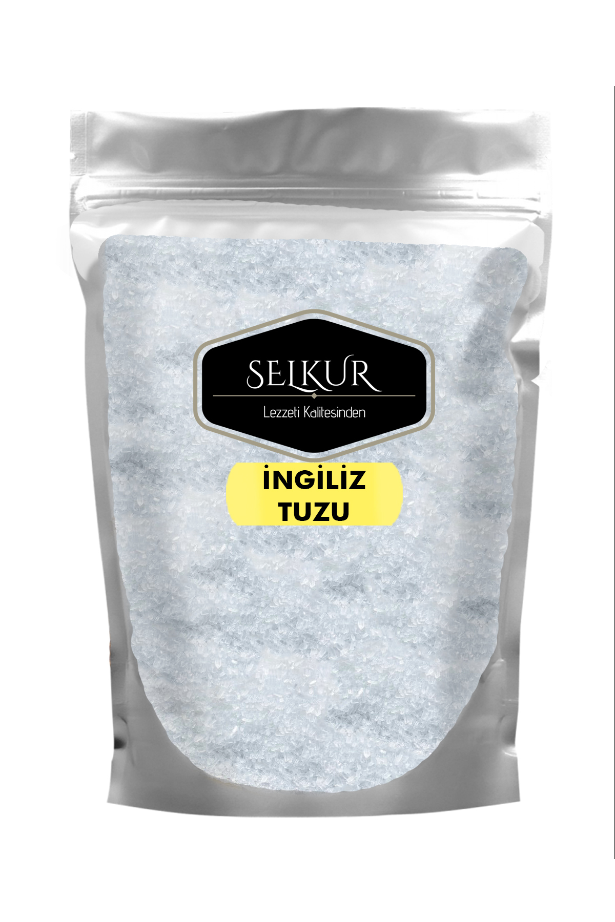 SELKUR Ingiliz Tuzu 750gr (EPSOM-MAGNEZYUM SÜLFAT-KAVANOZDA) Fiyatı ...