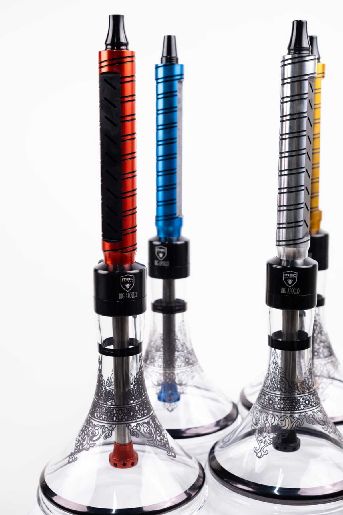 MAC SHISHA MAC ÇANTALI BIG APOLLO - Fiyatı, Yorumları