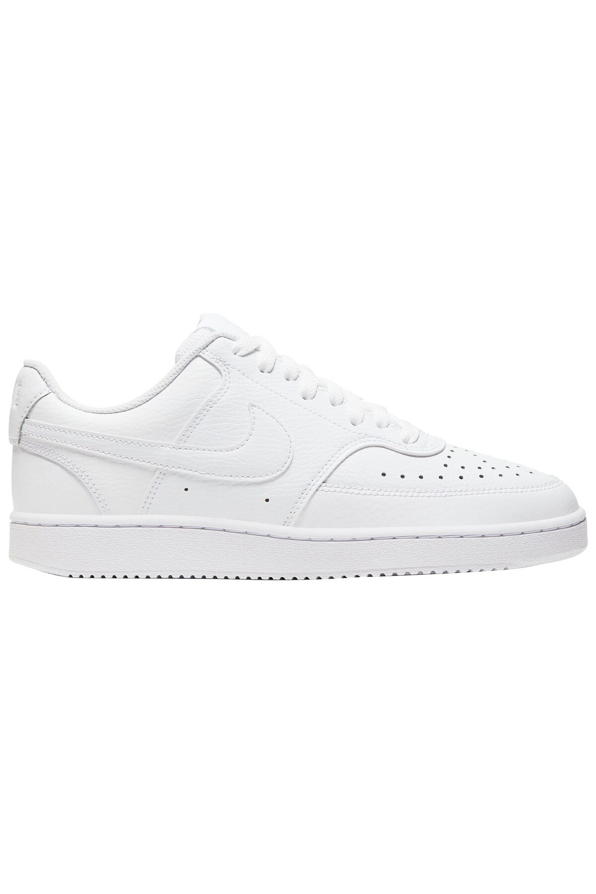 Nike Court Vision Low Erkek Beyaz Lifestyle Ayakkabı CD5463-100 ...