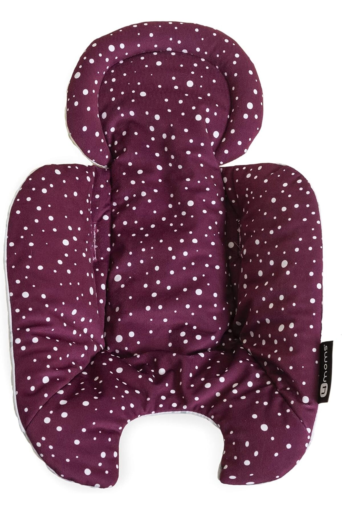 4moms RockaRoo ve MamaRoo Yenidoğan Destek Pedi, Yumuşak, Peluş Kumaş ...