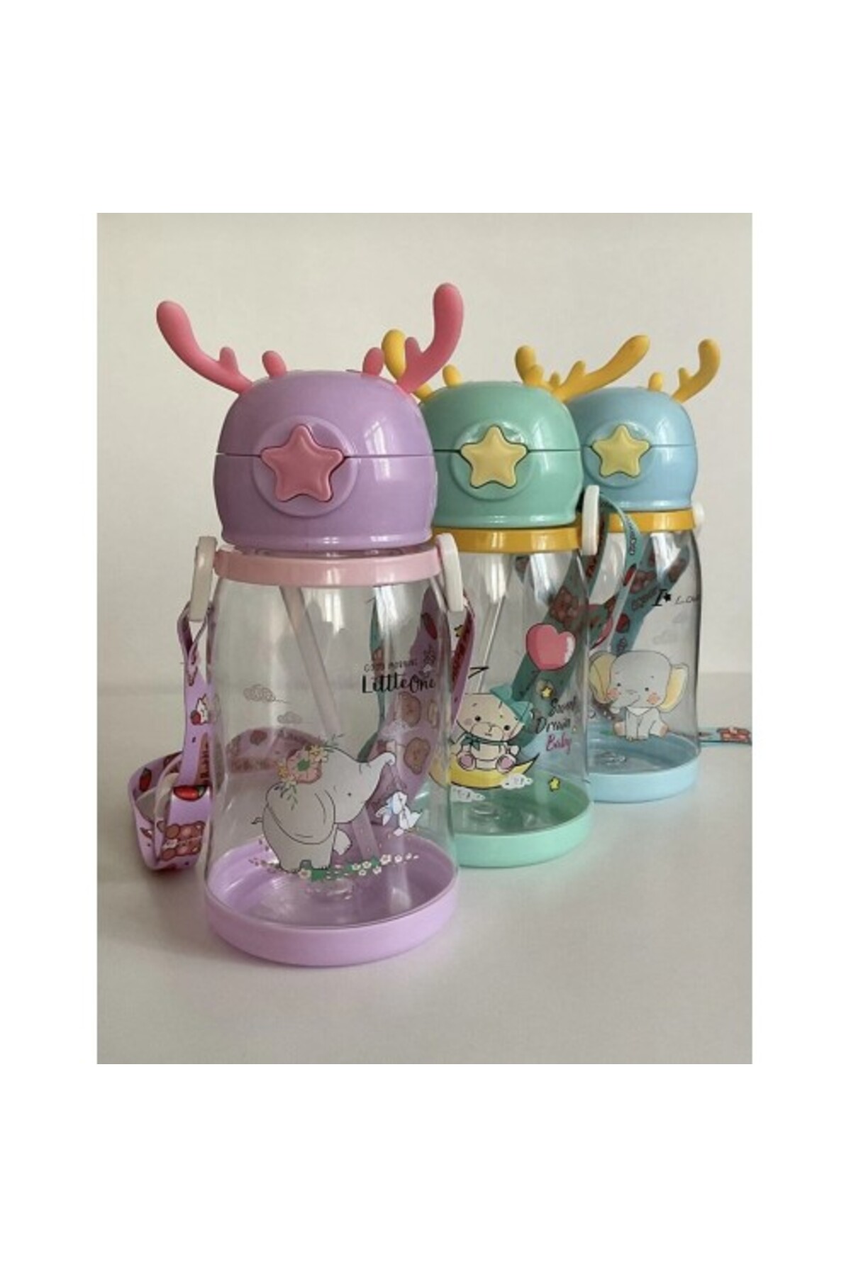 Genel Markalar Geyik Tasarımlı Suluk Matara Fiyatı, Yorumları - Trendyol