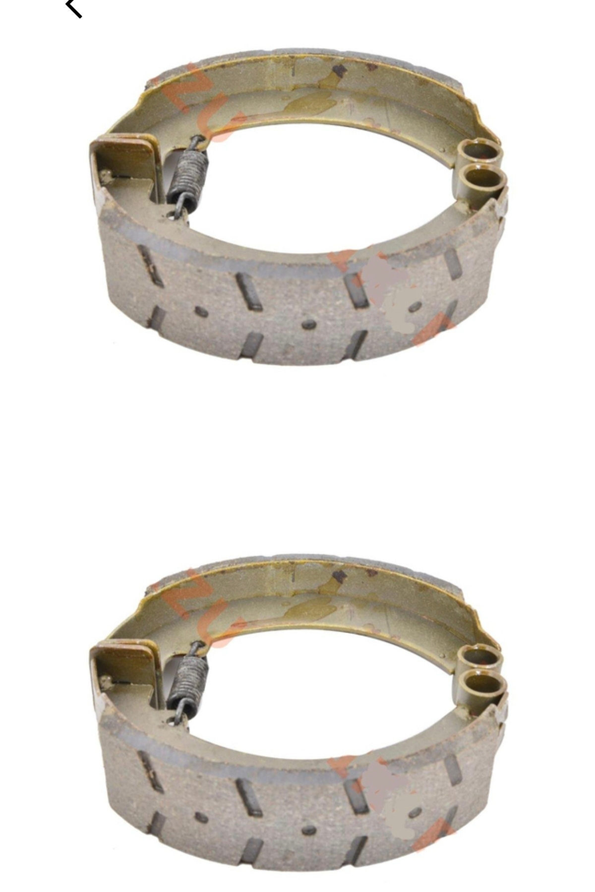 Volta 3 teker kasalı elektrikli motor Arka balata 2 li set - Fiyatı ...