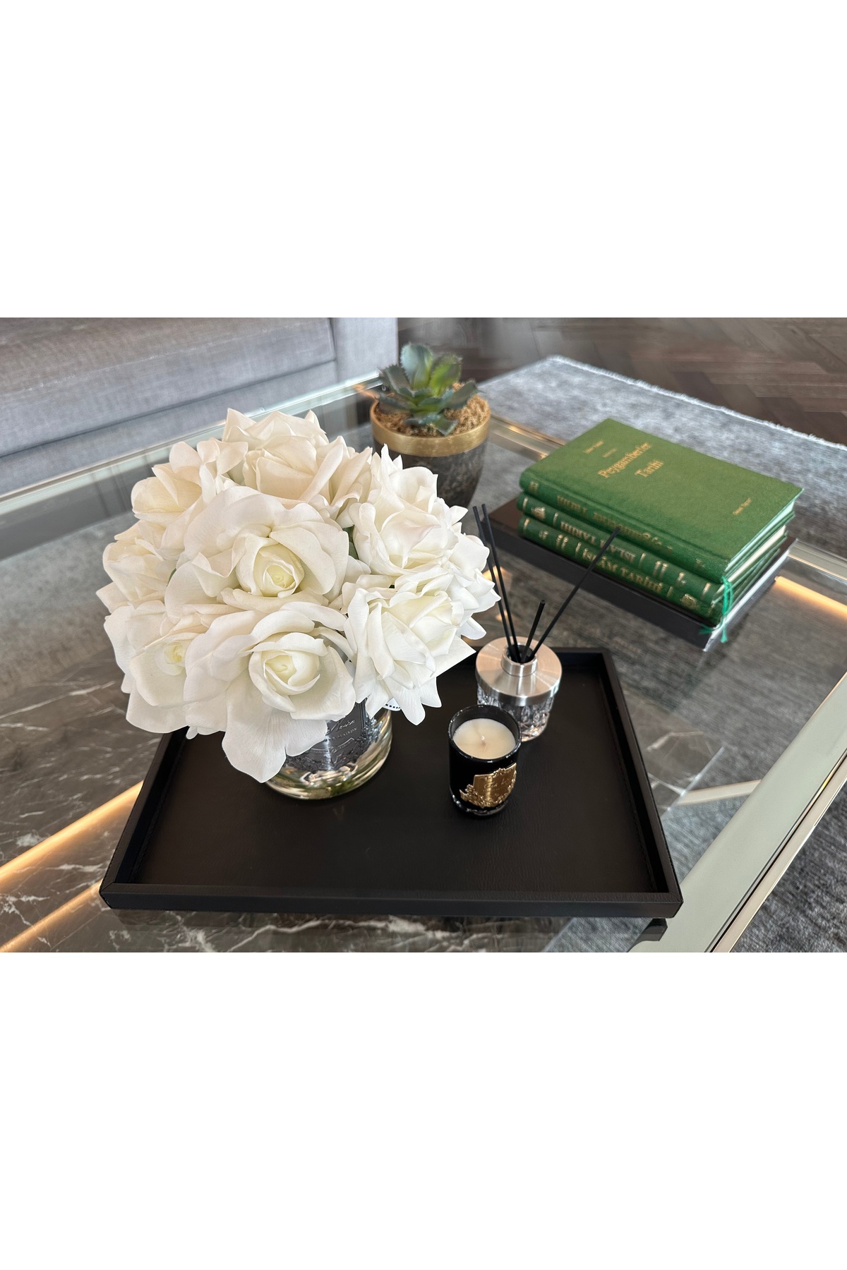 TABA DESİGN STUDİO deri tepsi büyük boy - Fiyatı, Yorumları