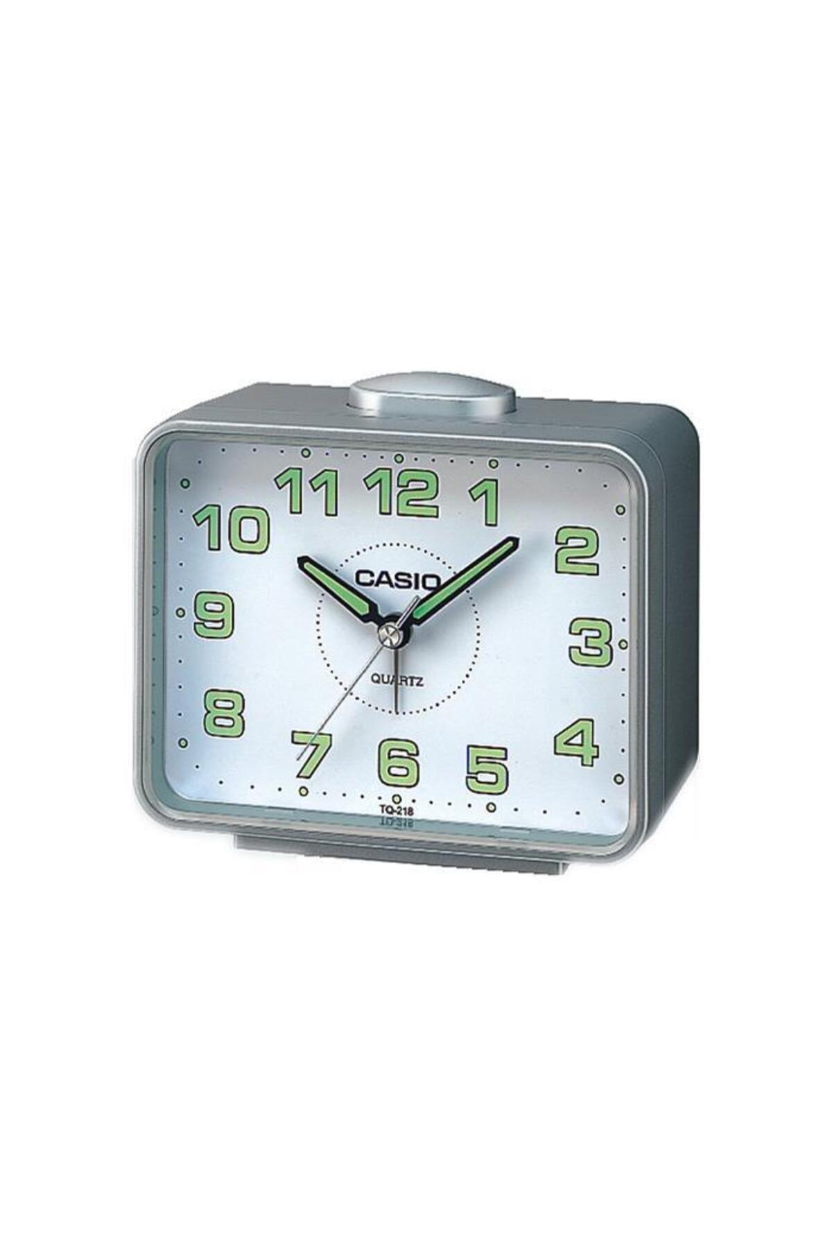 Casio Tq-218-8df Alarmlı Gri Çalar Masa Saati Fiyatı, Yorumları - Trendyol