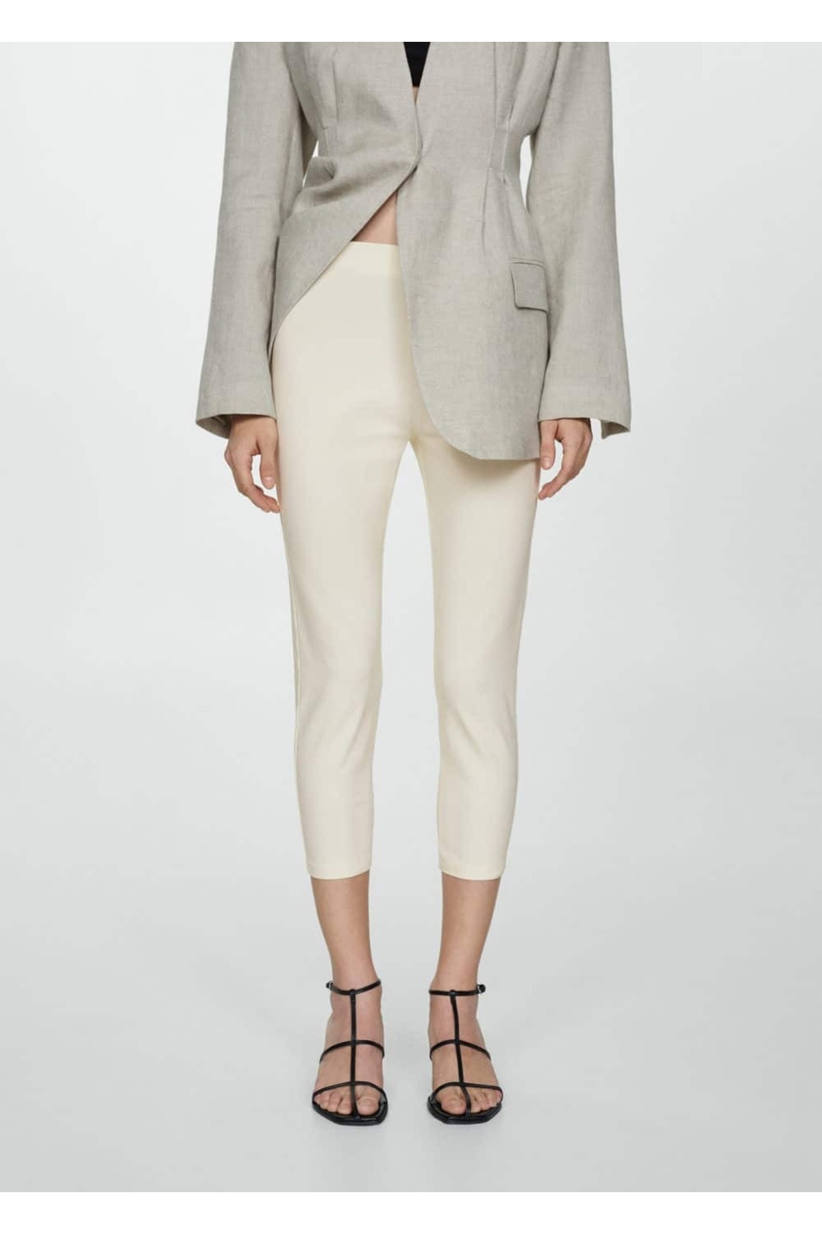 MANGO Capri tayt Fiyatı, Yorumları - Trendyol