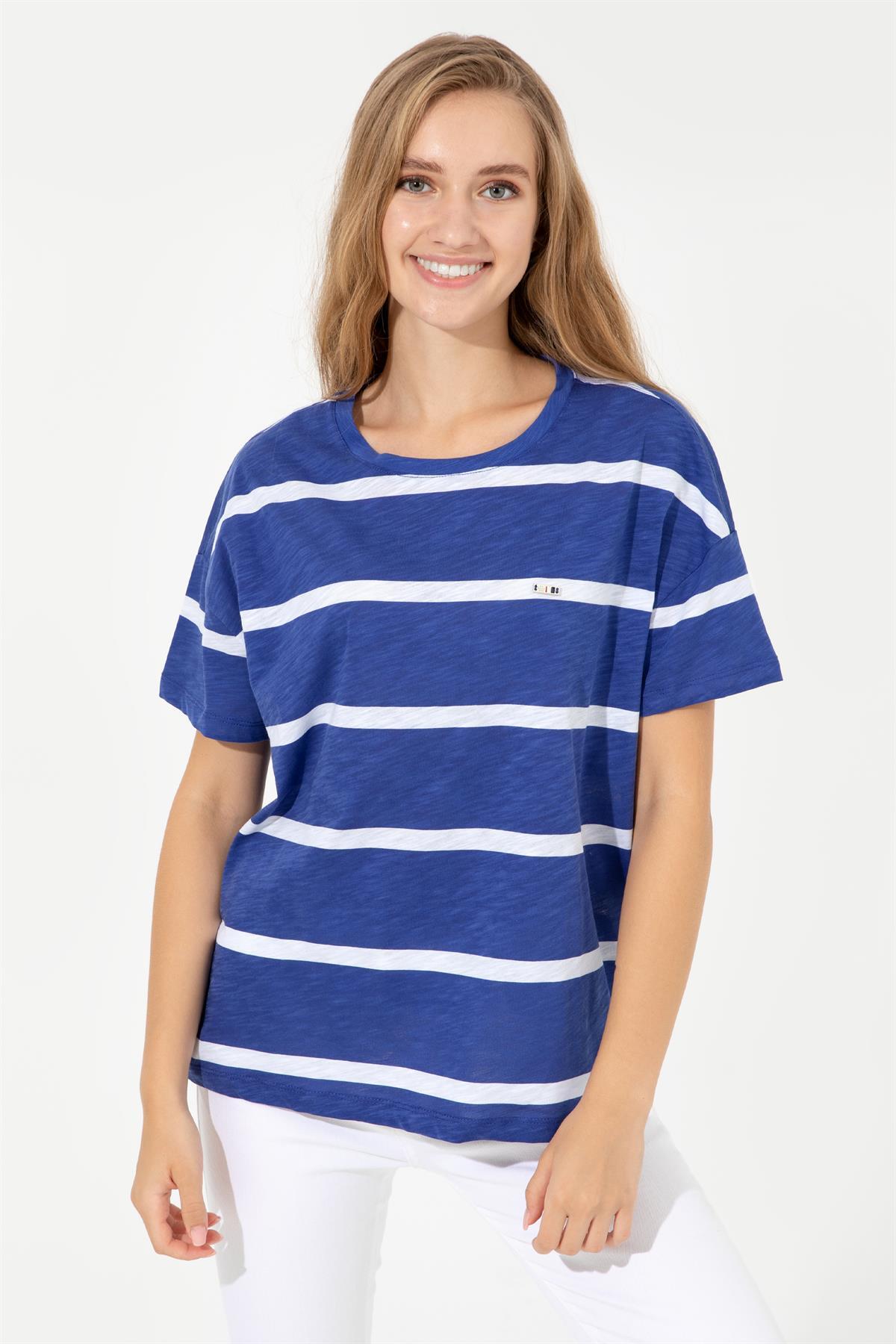 U.S. Polo Assn. 1360403 Model Polo T-Shirt- Trendyol