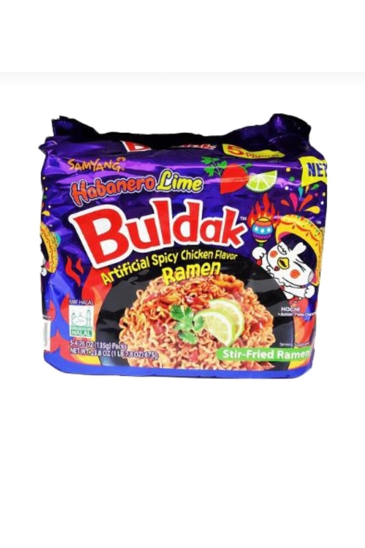 buldak Carbonara Ramen Hot Chicken 5 Adet helal - Fiyatı, Yorumları