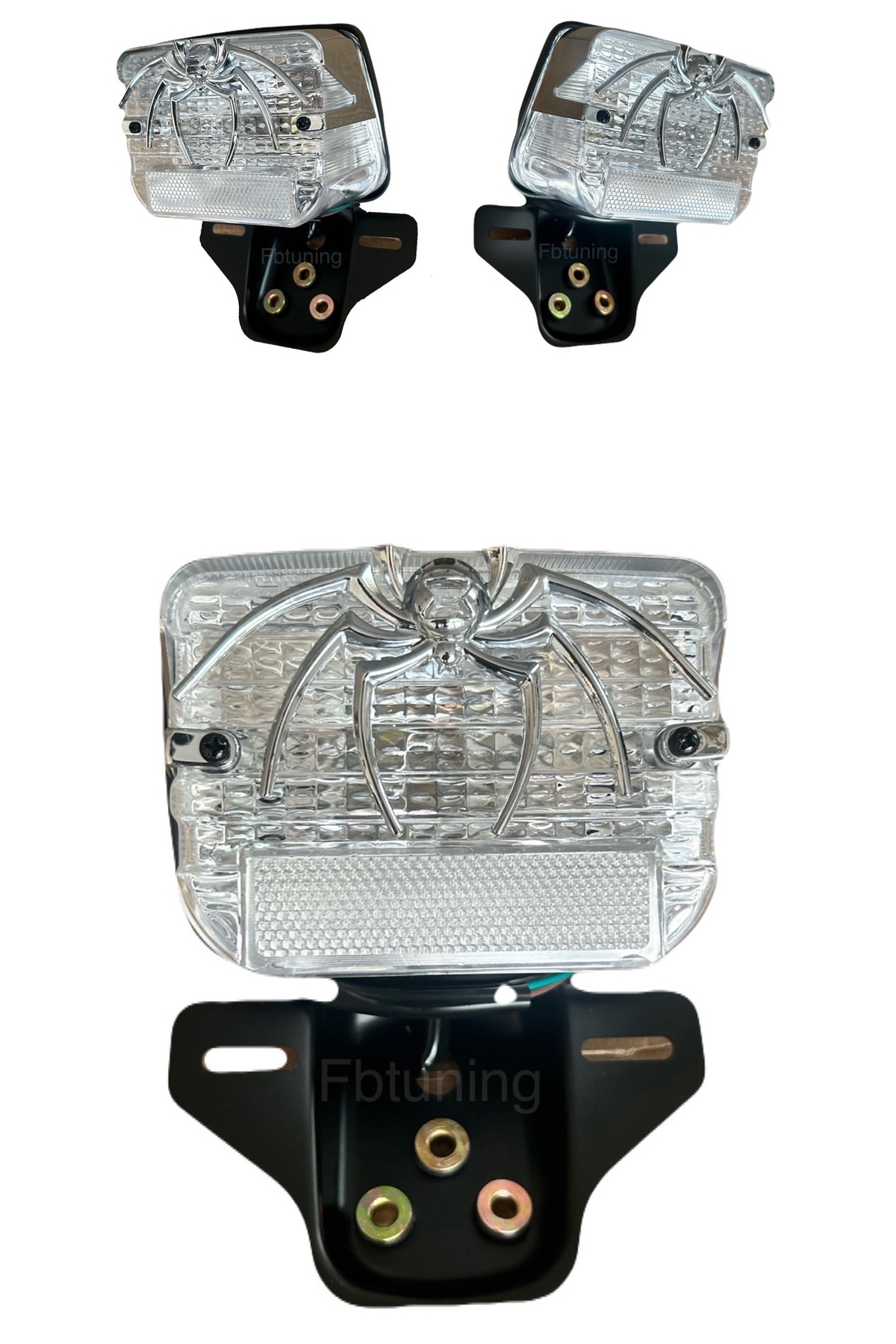 Lambbos Cg Beyaz Stop Örümcekli Komple Al Tak - Fiyatı, Yorumları