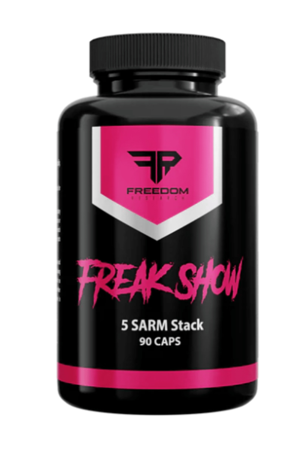 Freedom Research FREAK SHOW – 5 SRM STACK 90 Capsul.Made ın Usa Fiyatı, Yorumları - Trendyol
