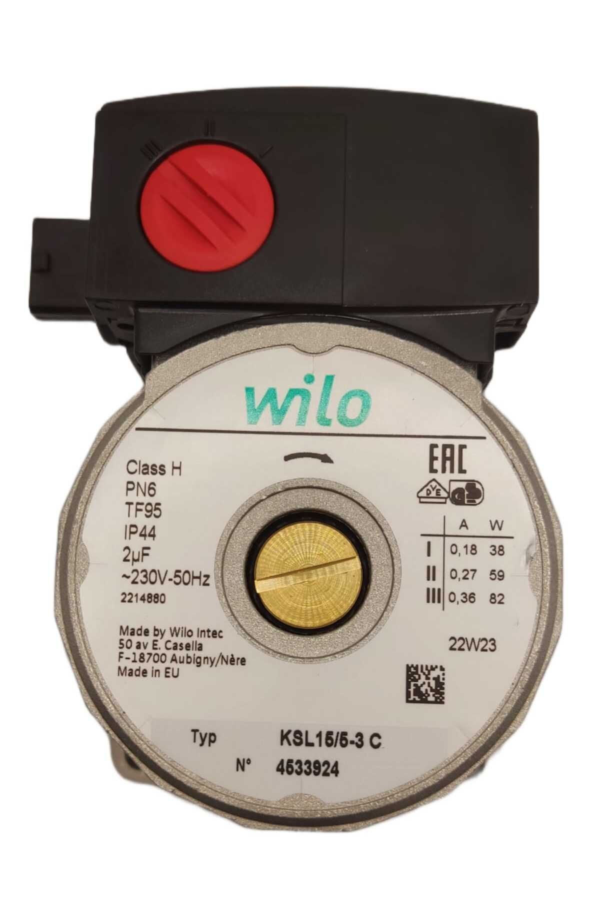 Wilo Pompa Motoru 82 Watt - Fiyatı, Yorumları
