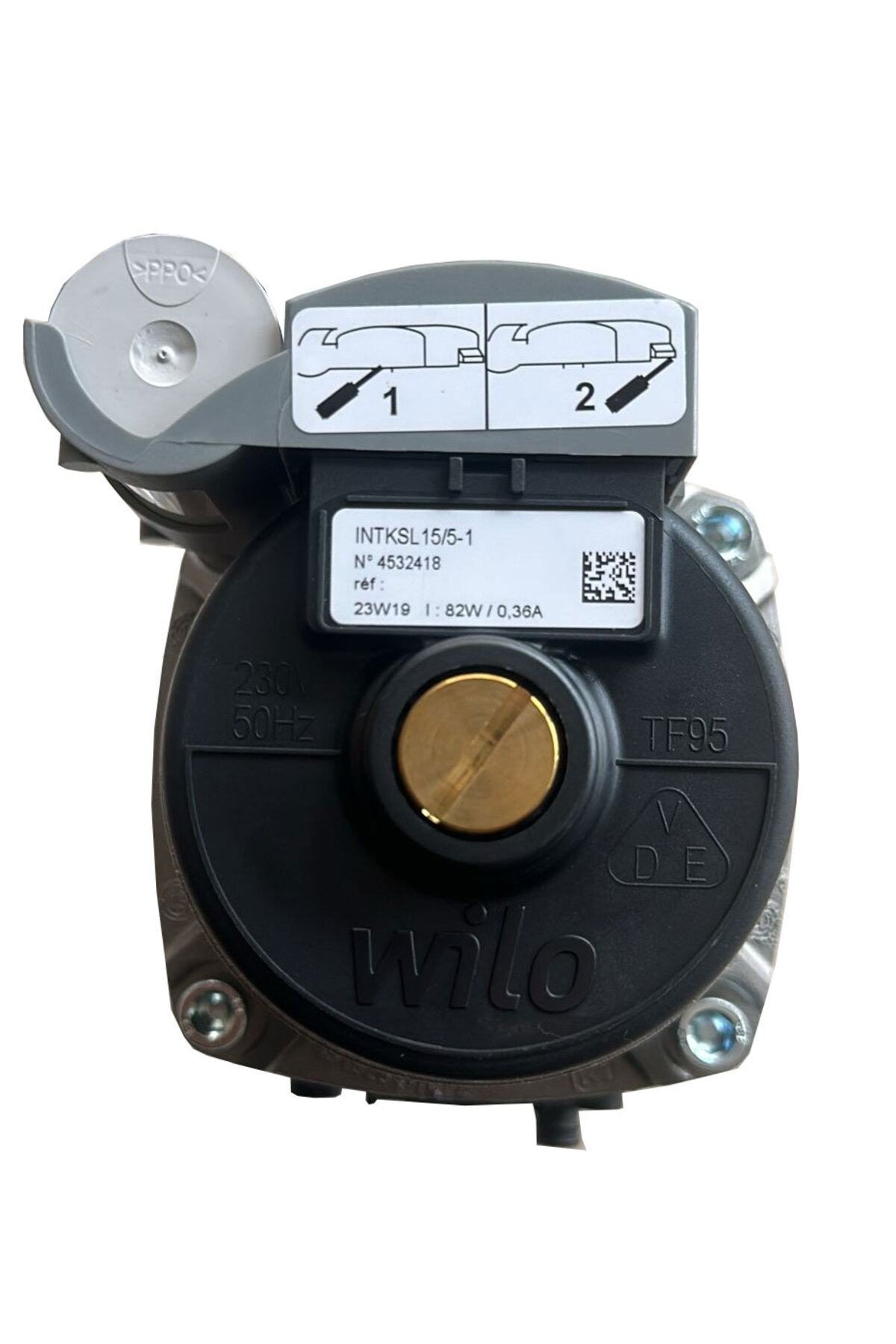 Wilo Ariston Genus Egis Clas Kombi Pompası Wilo - Fiyatı, Yorumları