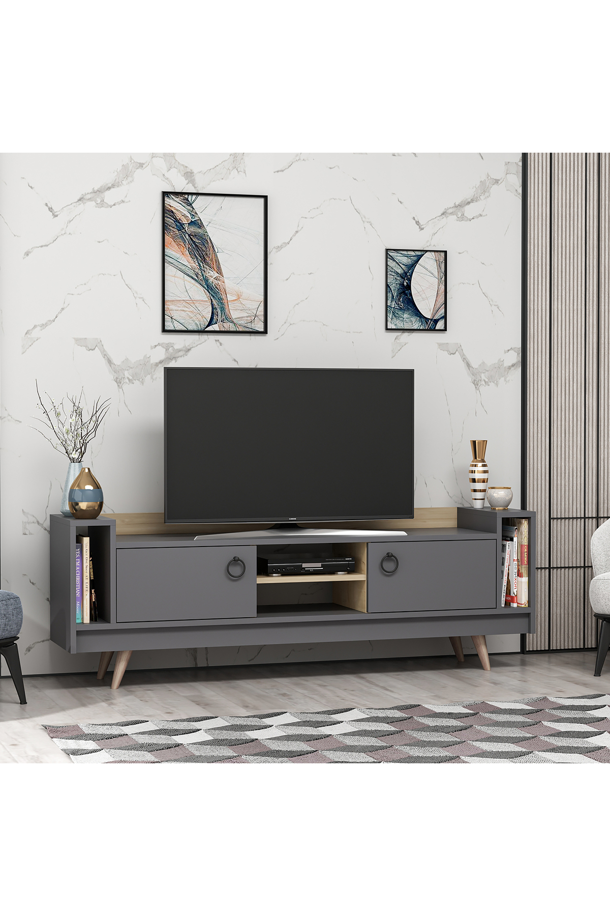 AYZA DEKOR TYLER TV ÜNİTESİ - Fiyatı, Yorumları