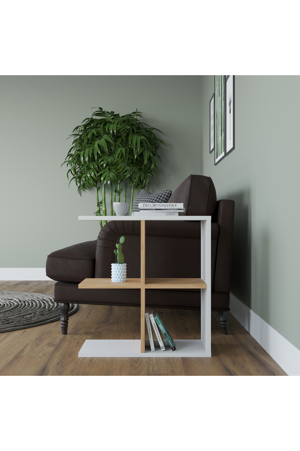 AYZA DEKOR HAMLET YAN SEHPA Fiyatı, Yorumları - Trendyol