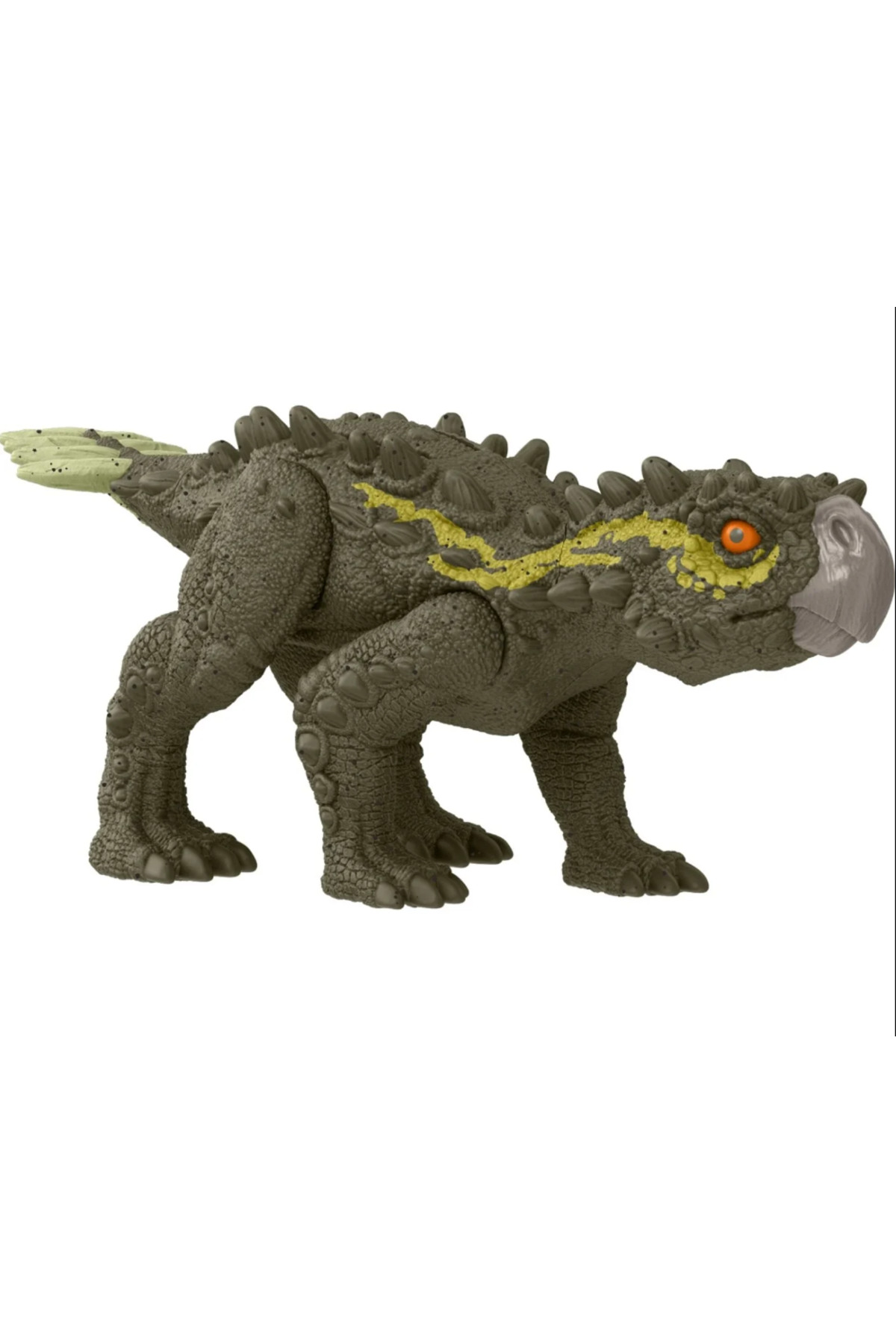 Mattel Jurassic World Epic Evolution Danger Pack Tehlikeli Dinazor ...